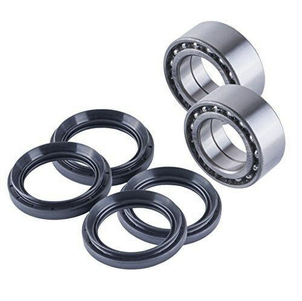 Honda Rear wheel bearings & seals kit TRX 680 2003 2004 2005 2006 2007 ...