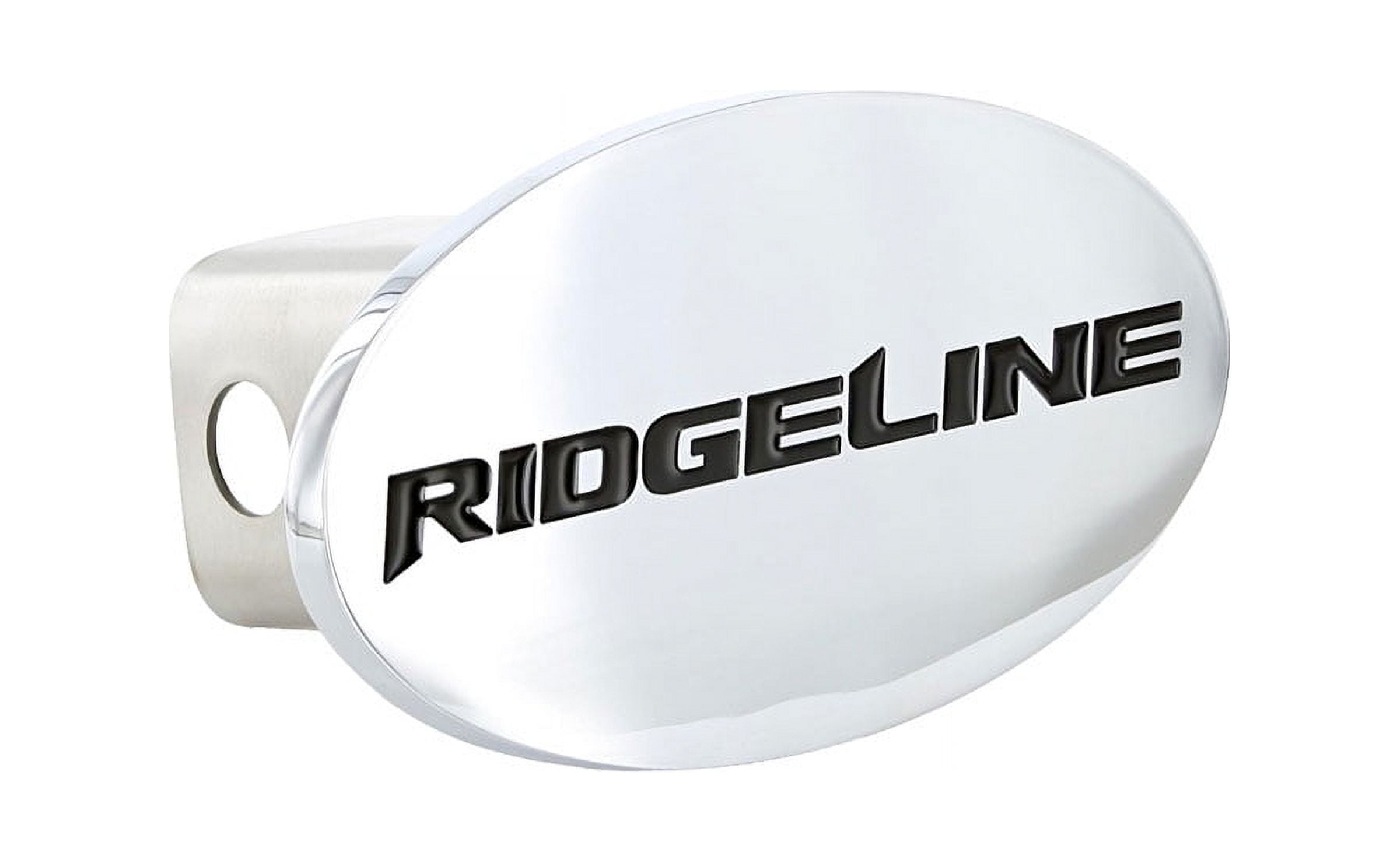 Honda Ridgeline Officially Licensed Metal Trailer Tow Hitch Cover Plug ...