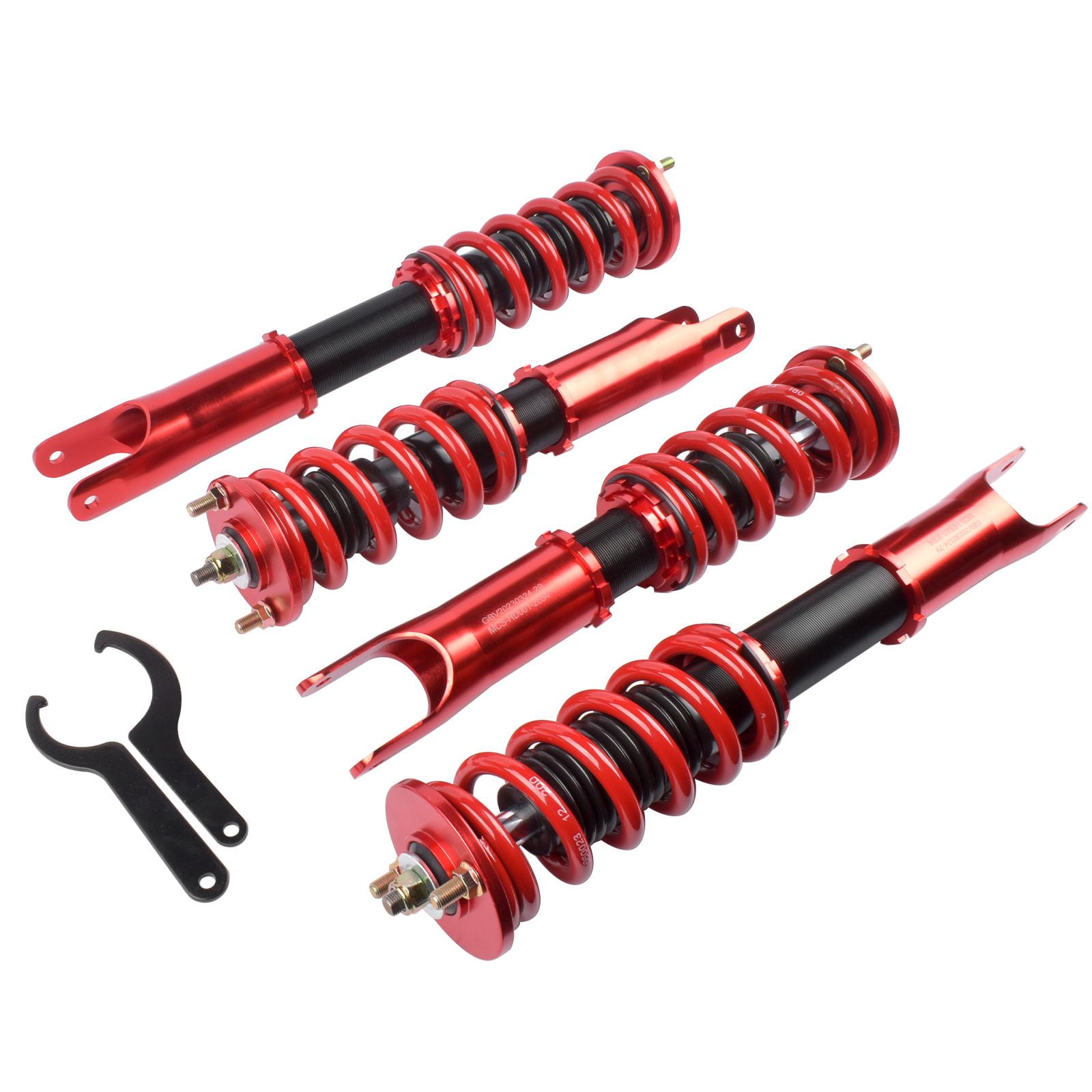 Honda S2000 AP1/AP2 2000-2009 Coilovers Suspension Kit - Adjustable ...