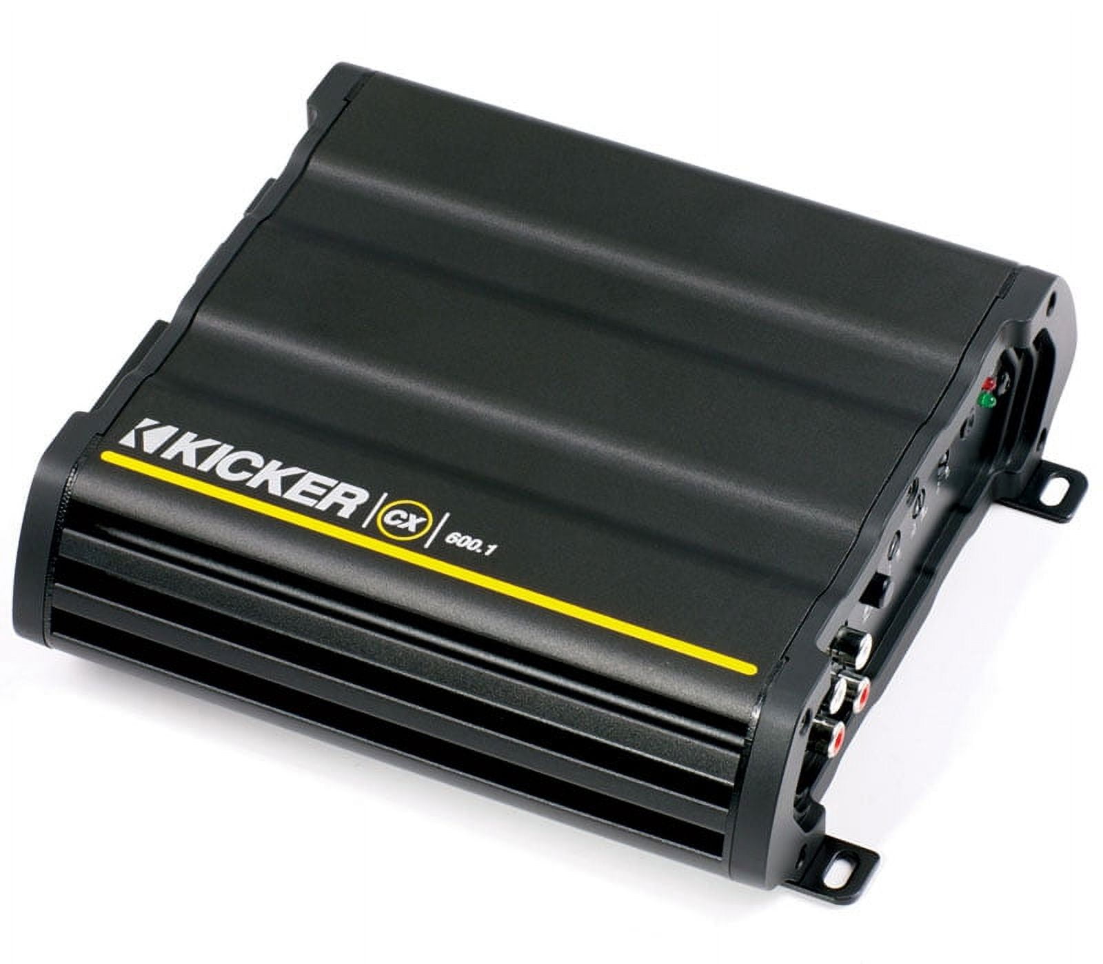 Honda S2000 Coupe 2000-2009 Single 12" Kicker Comp C12 Subwoofer ...