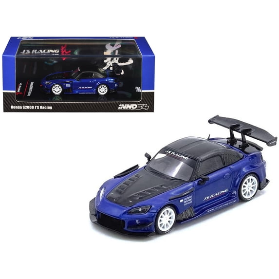 Honda S2000 RHD (Right Hand Drive) "J's Racing" Blue Metallic with ...