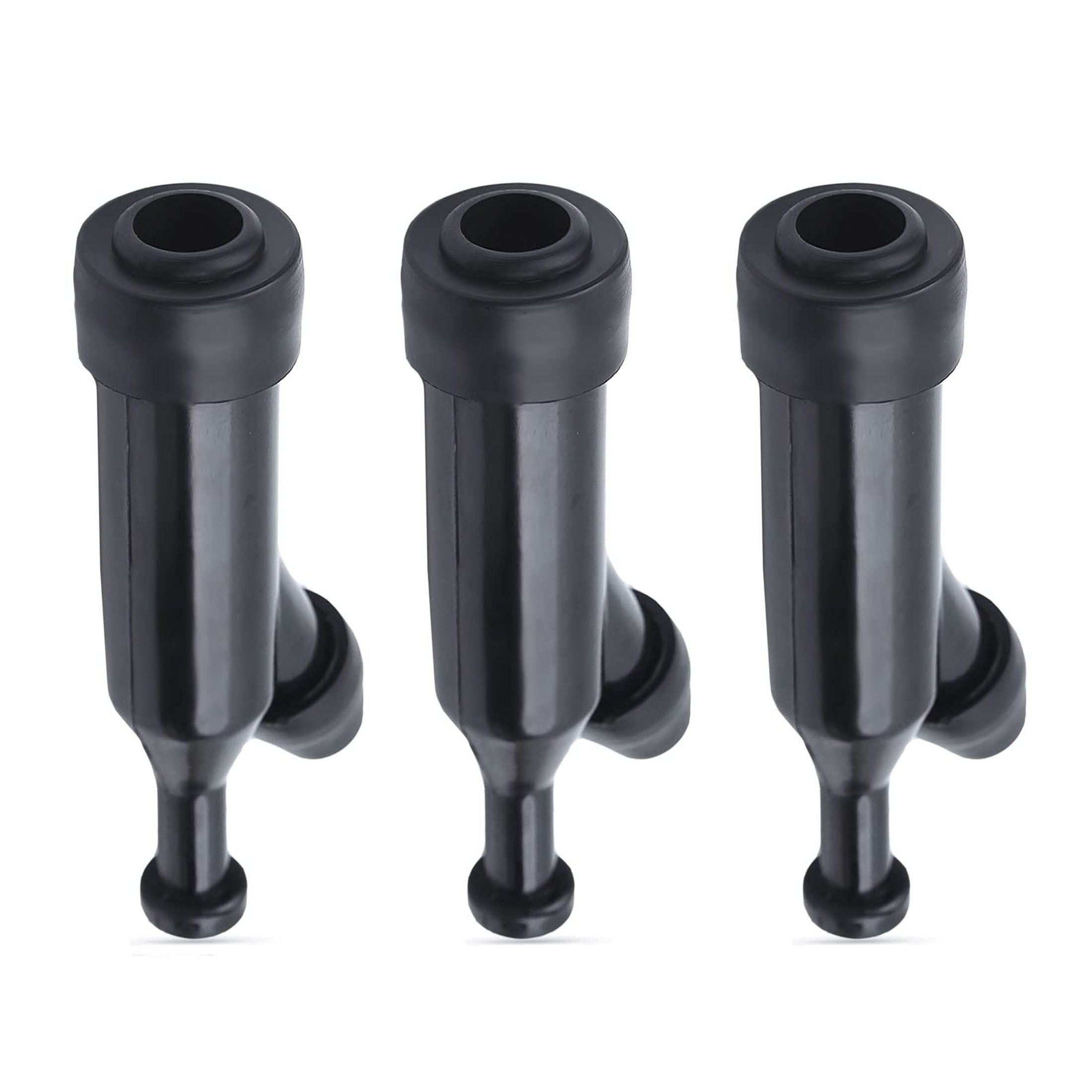 Honda Spark Plug Cap Boots Set for GX120 GX160 GX200 GX240 GX270 GX340 ...