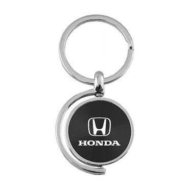 Au-TOMOTIVE GOLD Honda 'H' Only Pink Anodized Aluminum Valet Key Fob ...