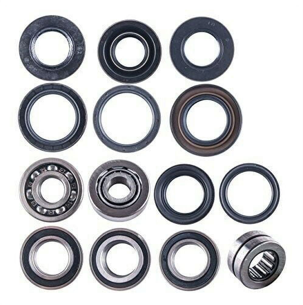 Honda TRX 350 Front differential bearing & seal kit Foreman 1986 1987 ...