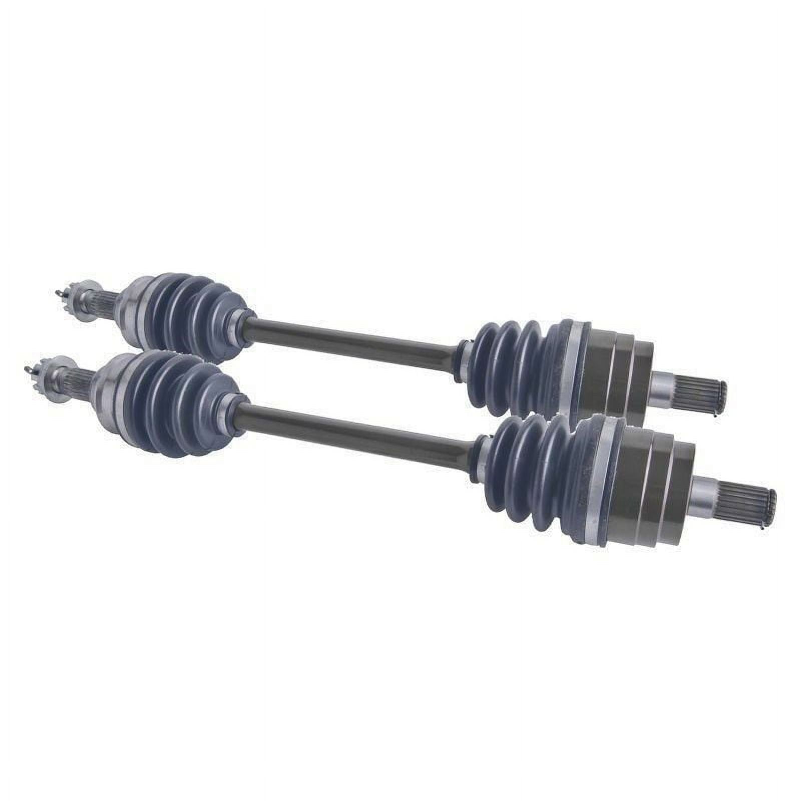 Honda TRX 650/680 rear cv axles set 2003 - 2023 - Walmart.com