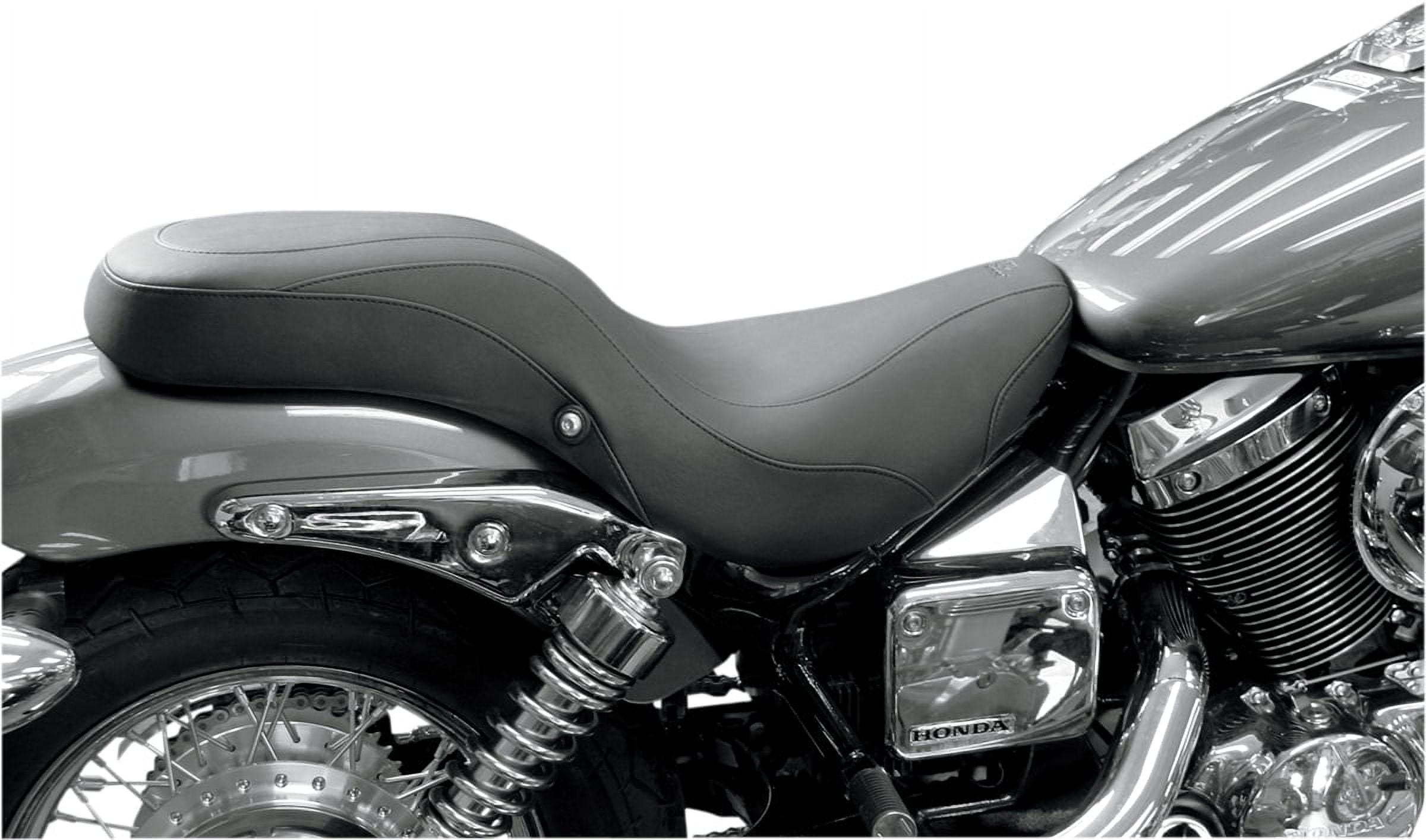 Honda VT750DC Shadow 750 Spirit 2007-2008 DayTripper Seat One Piece by Mustang - Walmart.com