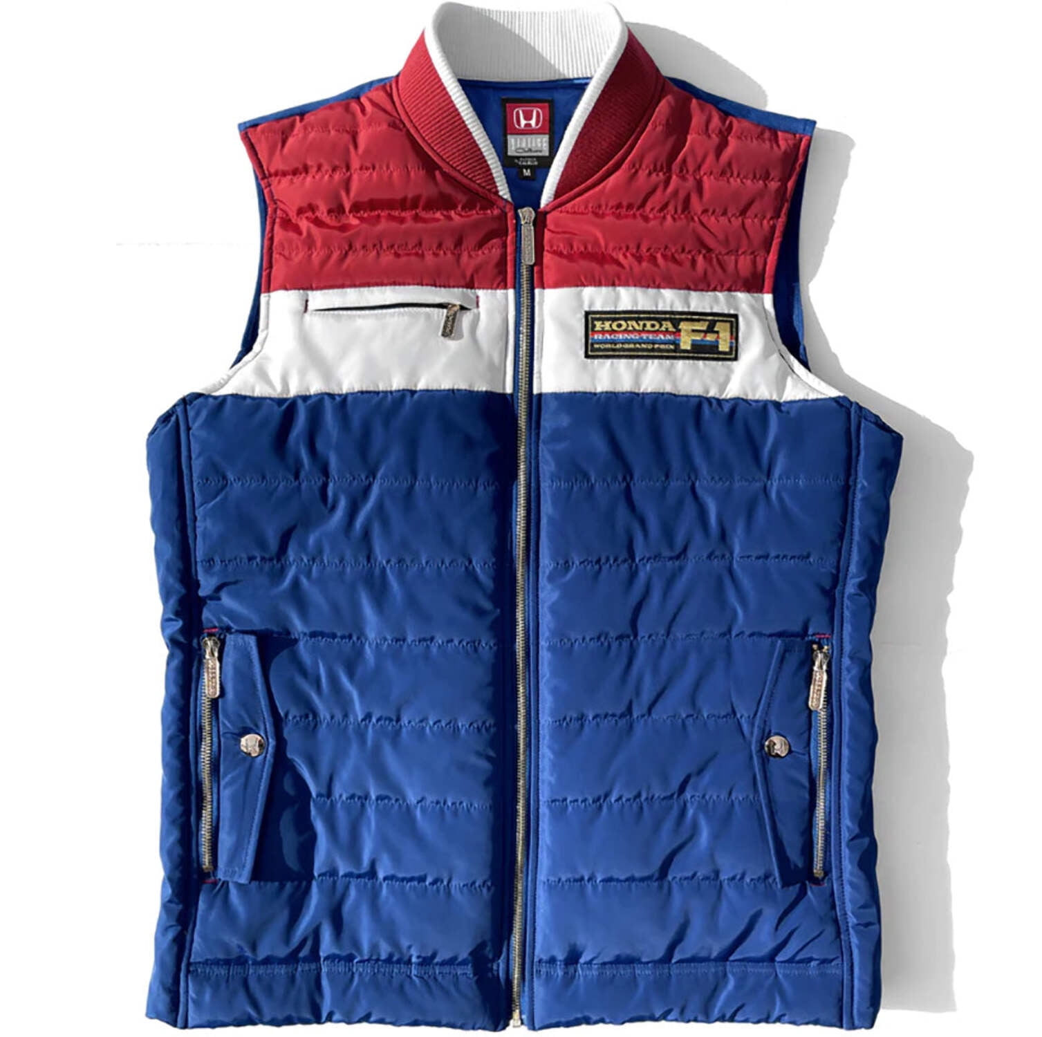 Honda Vintage 1983 Honda Racing Team F1 Vest - Walmart.com