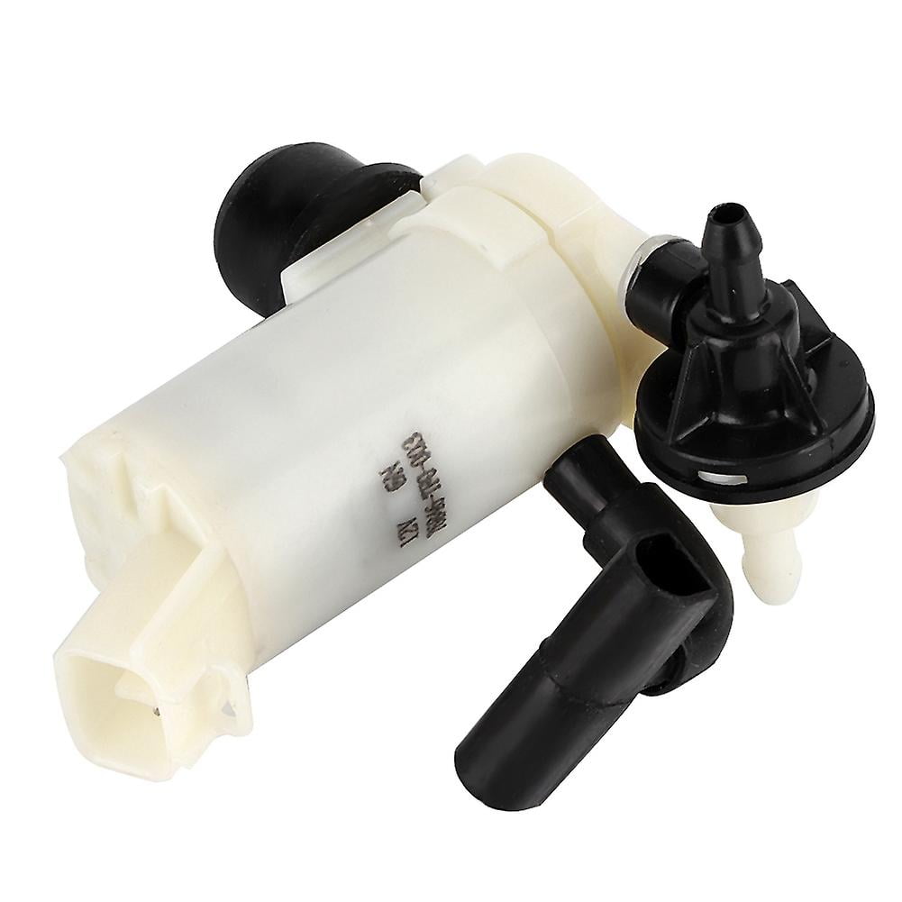 Honda Windshield Washer Pump 76846-TF0-003 compatible with CR-V, Civic ...