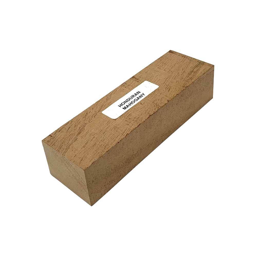 Honduran Mahogany Turning Wood Blanks 1" x 1-1/2" x 5" - Enhance Your ...