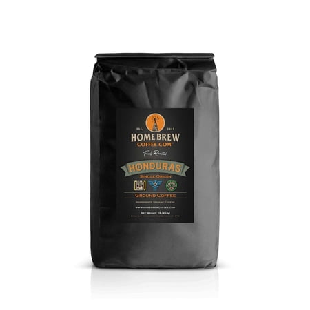 HomeBrewCoffee Honduras lb. Ground coffee Best Price