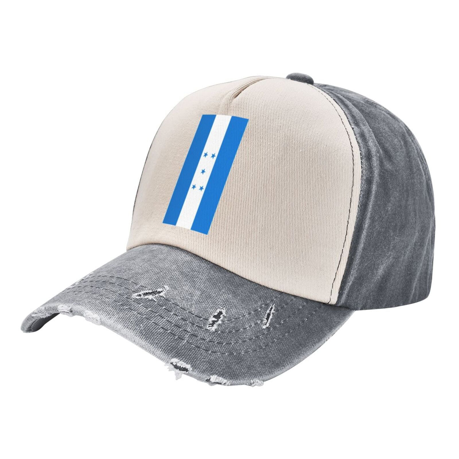 Honduras Flag Distressed Baseball Cap Dad Hats for Men Women Vintage ...