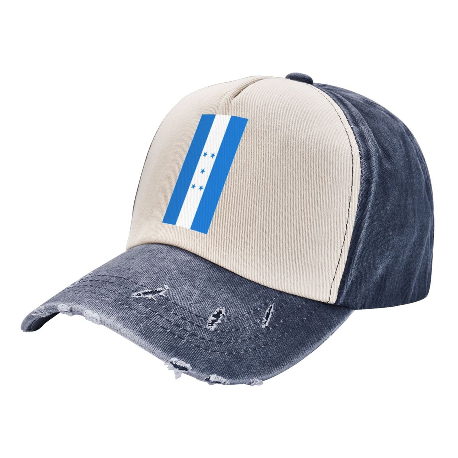 Honduras Flag Distressed Baseball Cap Dad Hats for Men Women Vintage ...