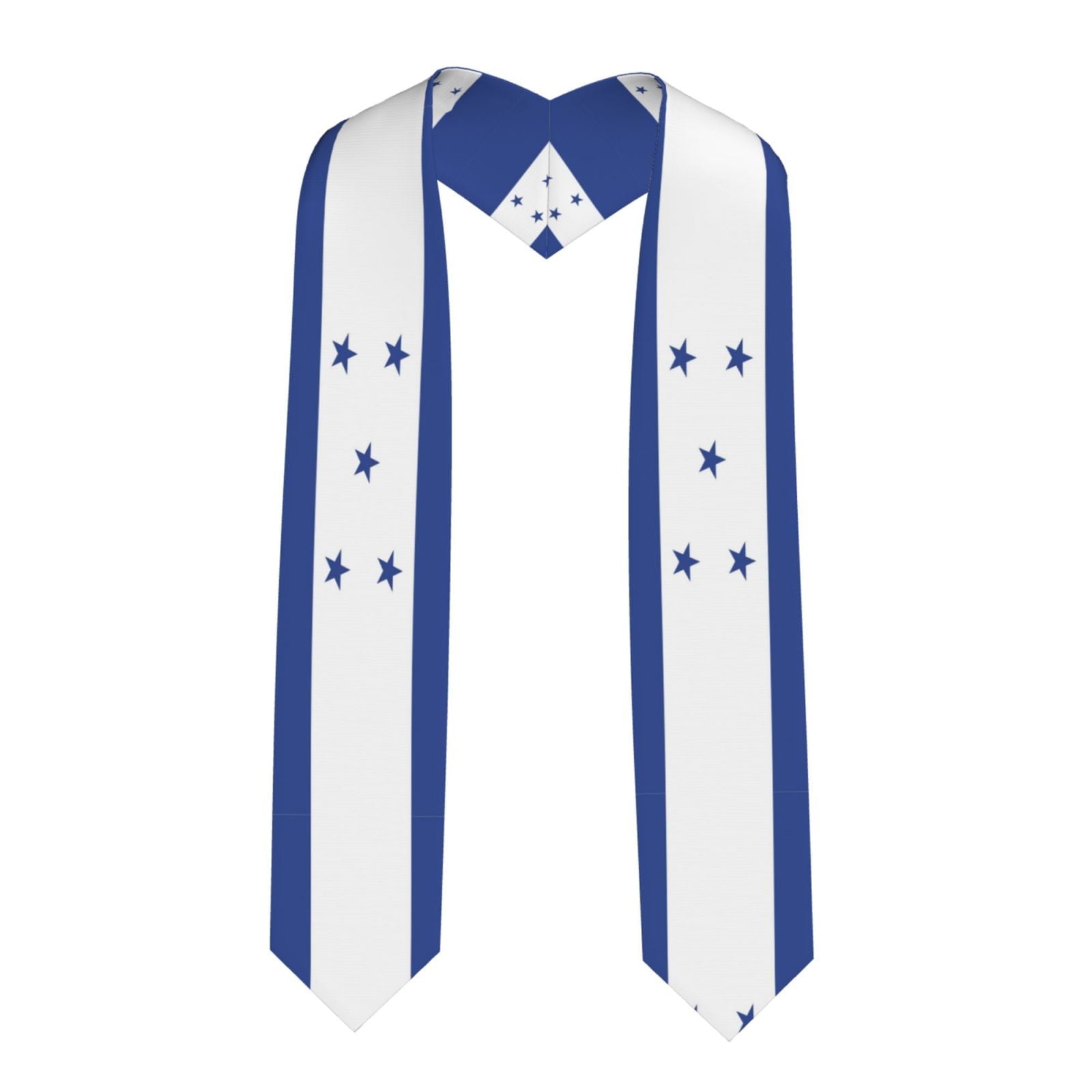 Honduras Flag Graduation Stole Class Shawl Sash Graduate For Graduates ...