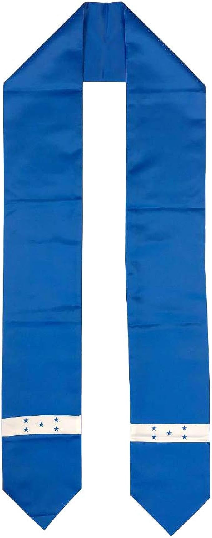 Honduras Flag Graduation Stole/Sash/Scarf - Walmart.com