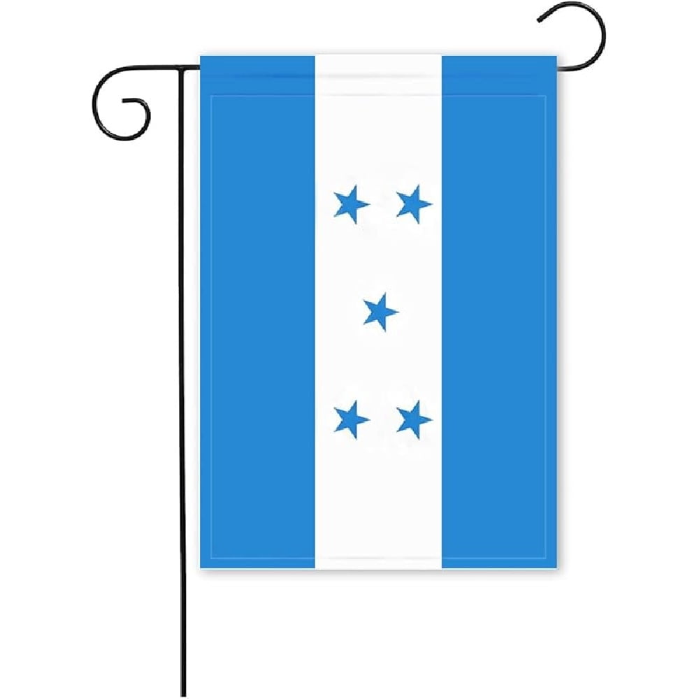 Honduras Flag Honduran Flag, Small Honduran Garden Flags for Yard Patio ...