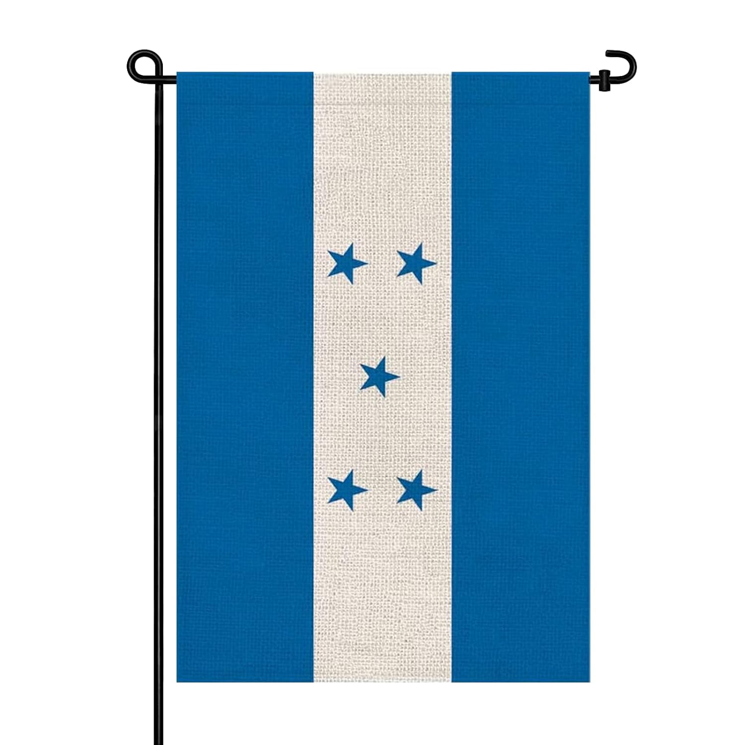 Honduras Flag Honduran Garden Flags Double-Sided Small Yard Flag ...