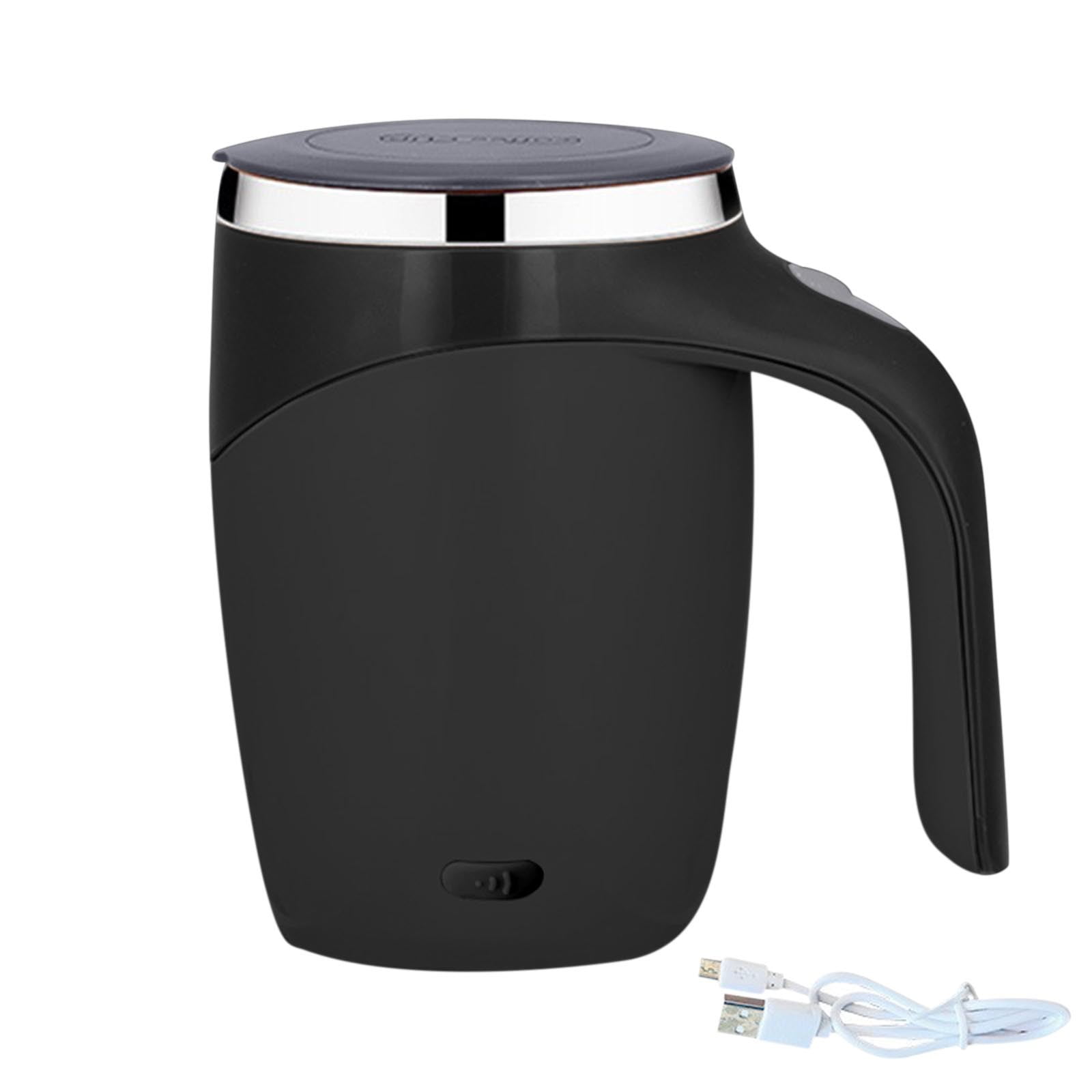 Honeeladyy 2025 New Automatic Magnetic Stirring Coffee Mug, Fully ...