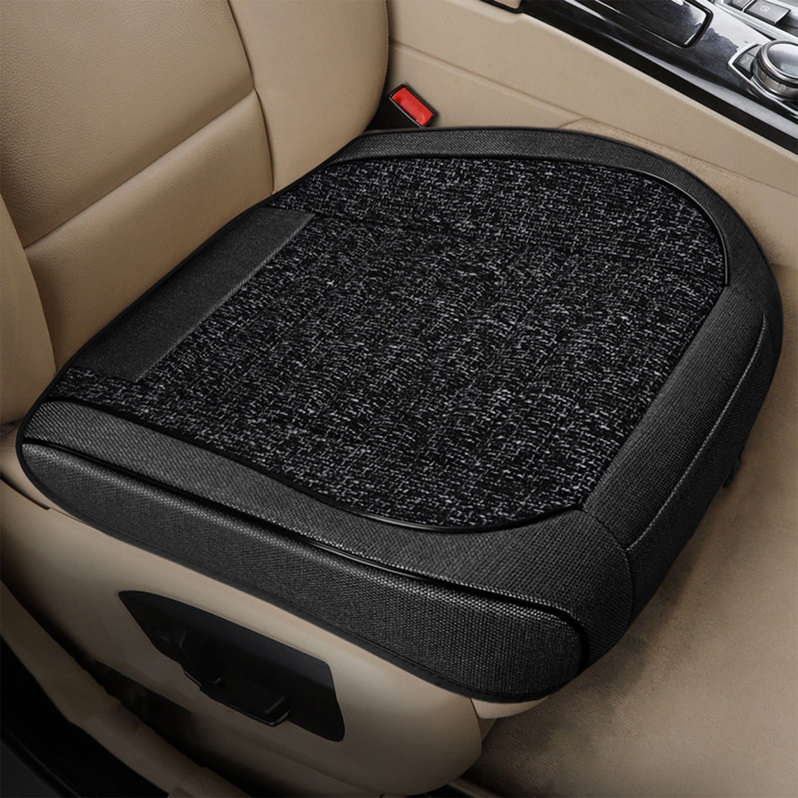 Honeeladyy Car Booster Seat Cushion Heightening Height Boost Mat ...