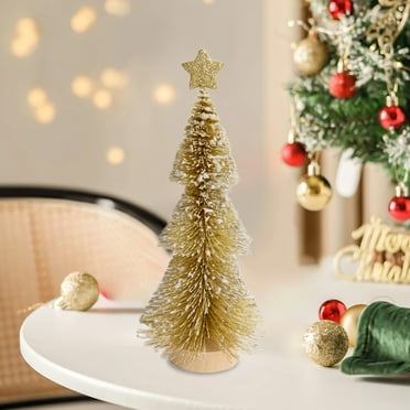 Aihimol Desktop Christmas Tree Christmas Decoration Christmas Tree ...