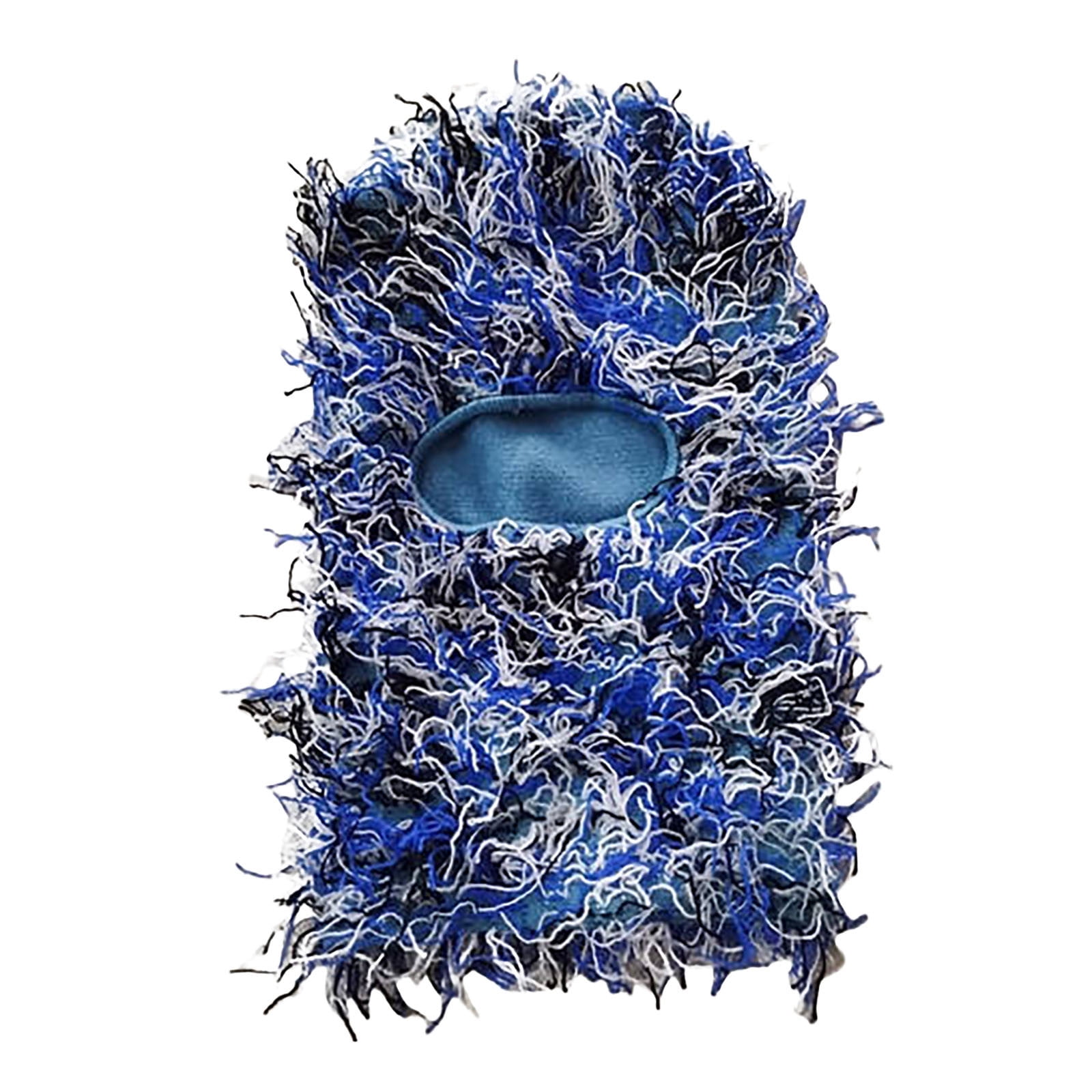 Honeeladyy Distressed Balaclava Ski Mask, Men's Shiesty Yeat Airsoft ...