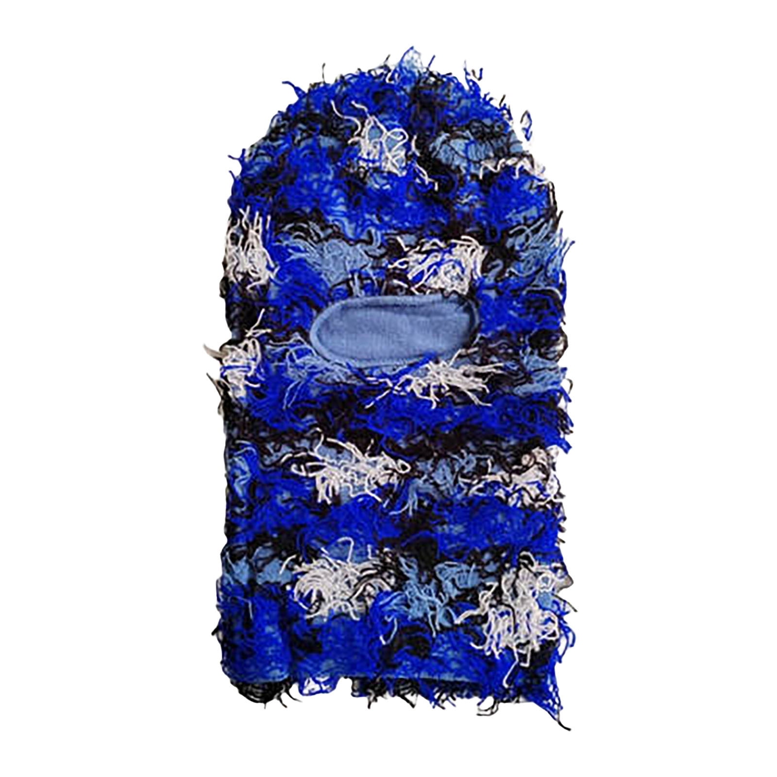 Honeeladyy Distressed Balaclava Ski Mask, Men's Shiesty Yeat Airsoft ...