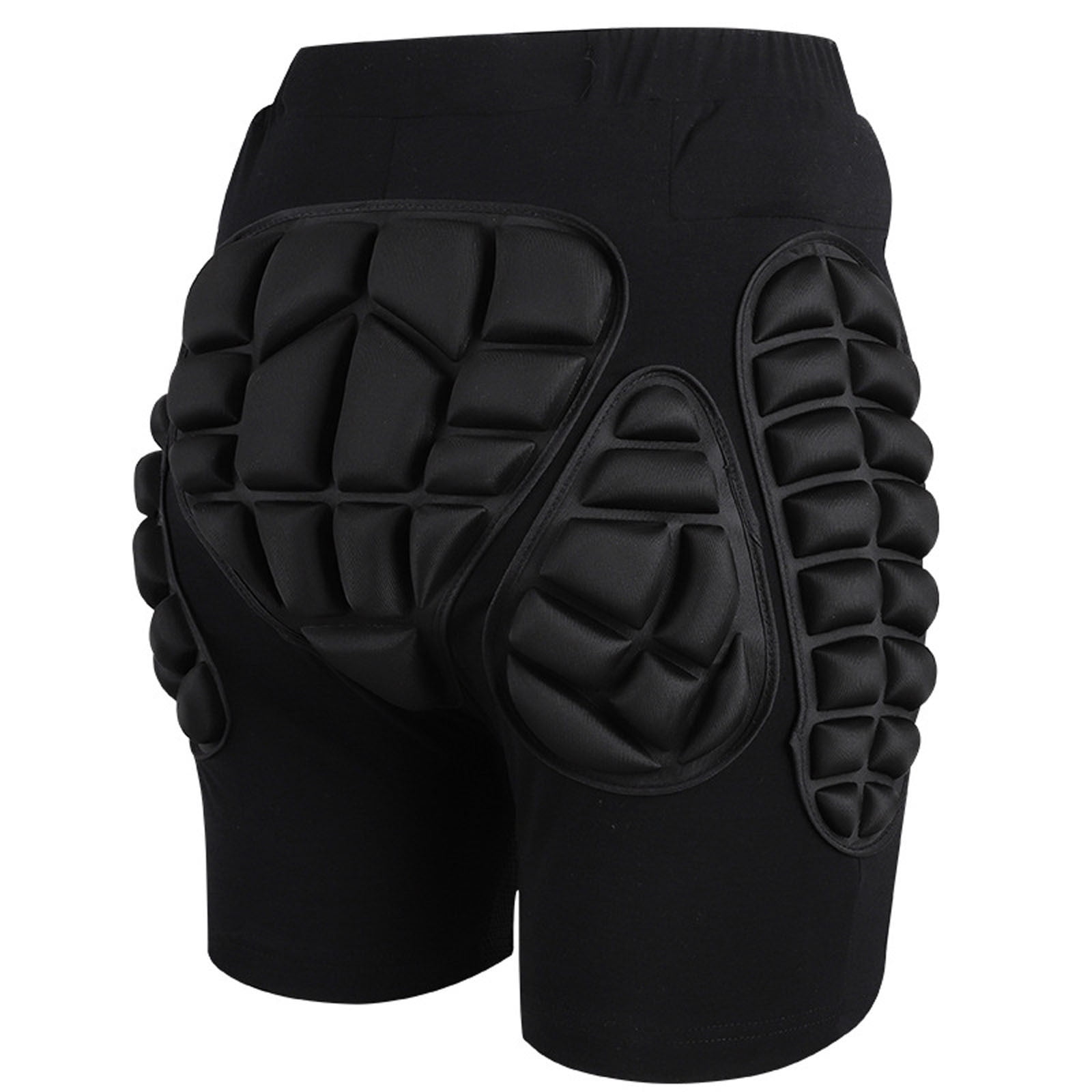 Honeeladyy Padded Shorts Snowboarding Skiing for Women Men, Skating ...