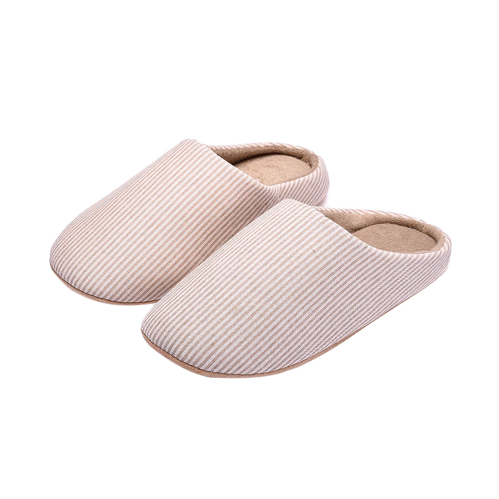Honeeladyy Womens Slippers, Cozy Slip on House Slippers for Women ...