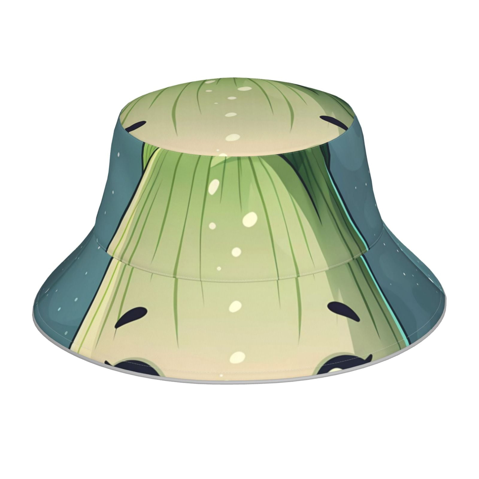 Honeii Adorable Kawaii Fennel Character for Unisex Bucket Hat ...