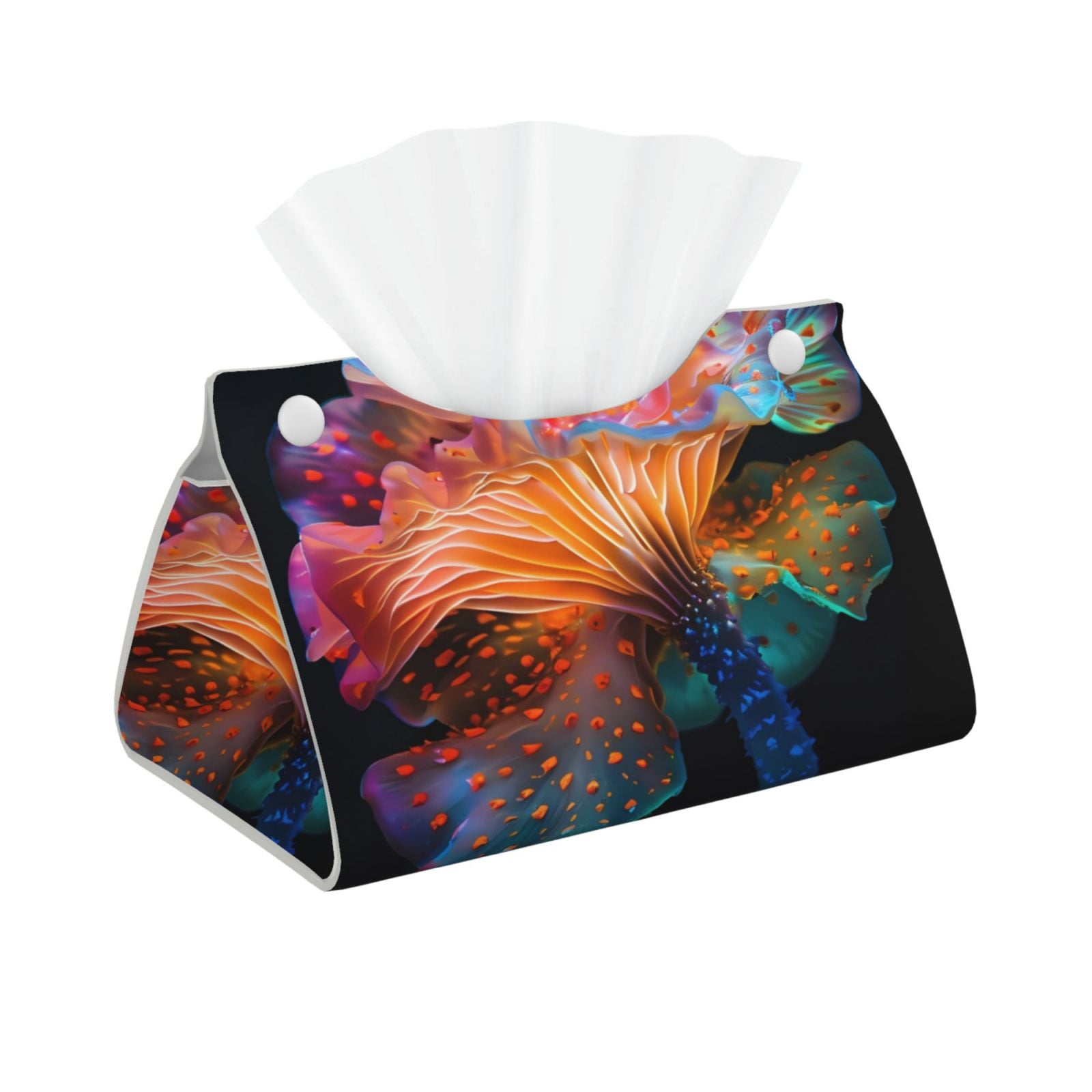 Honeii Bioluminescent Underwater Flower for Tissue Box Cover/Holder ...