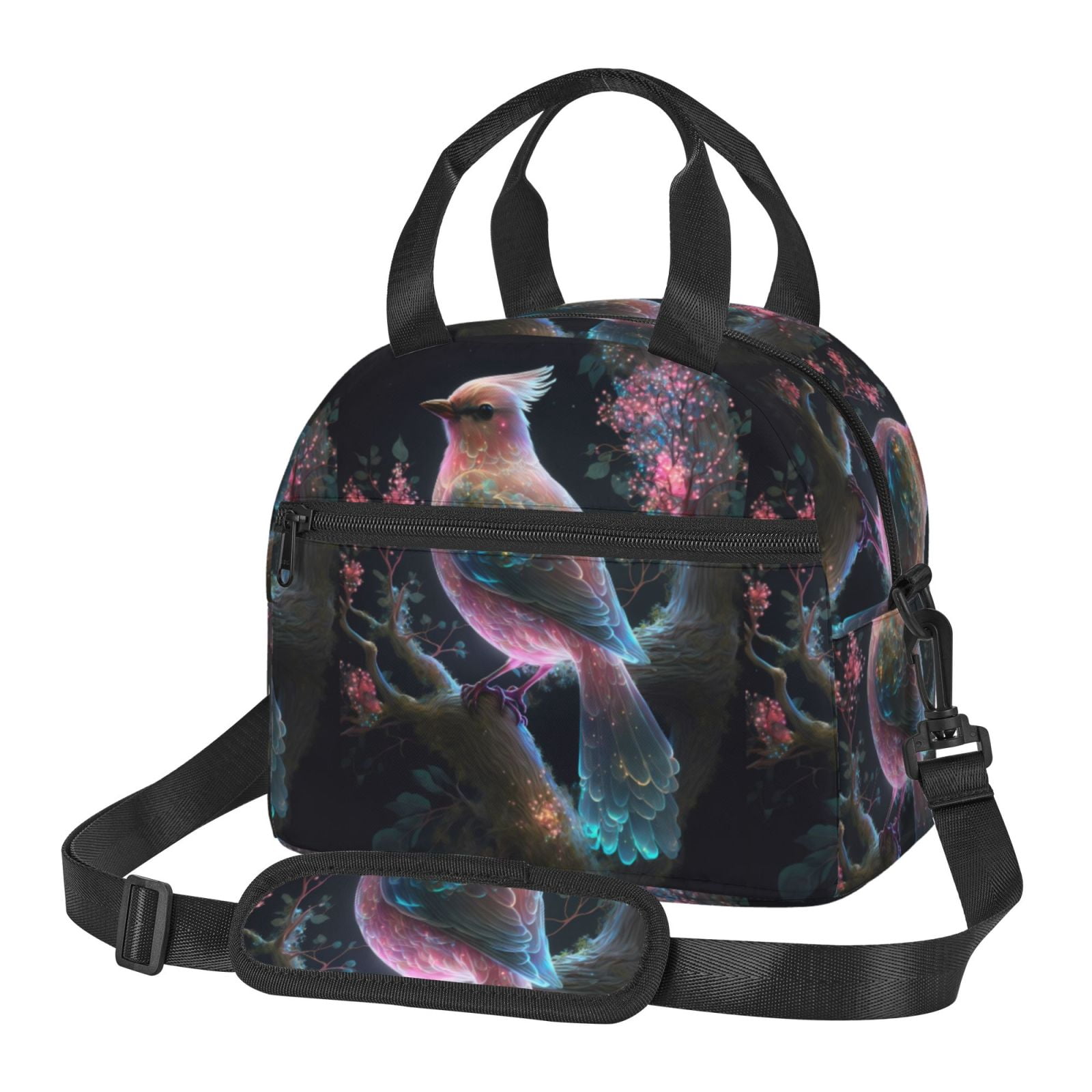 Honeii Bird 3 for Insulated Lunch Box, Lunch Bag Lunch Cag for Both ...