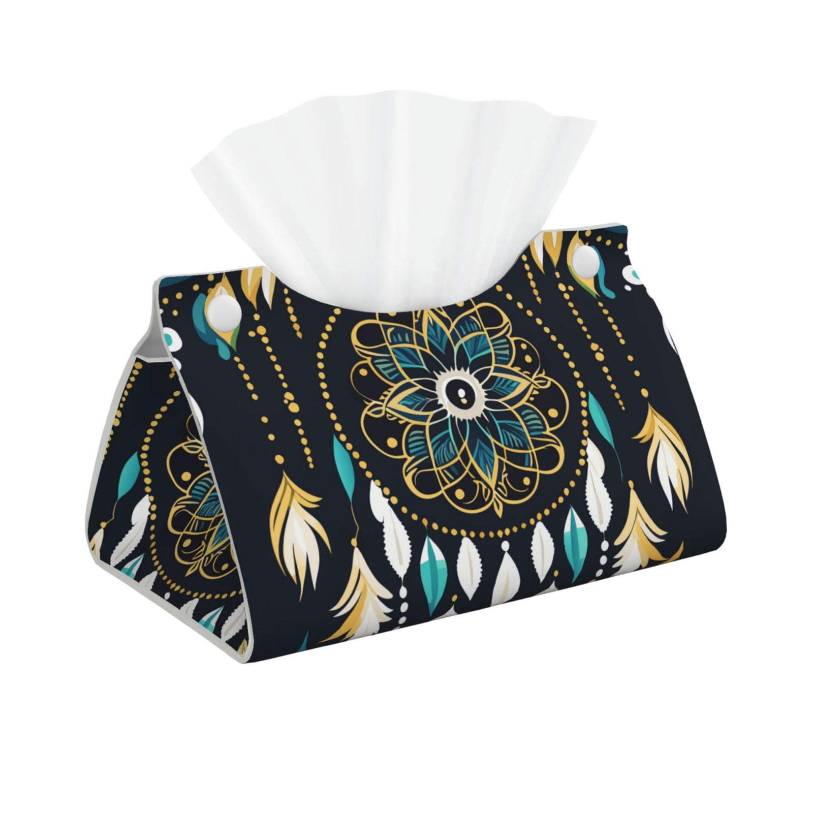 Honeii Boho Dreamcatcher for Tissue Box Cover/Holder - Covers ...