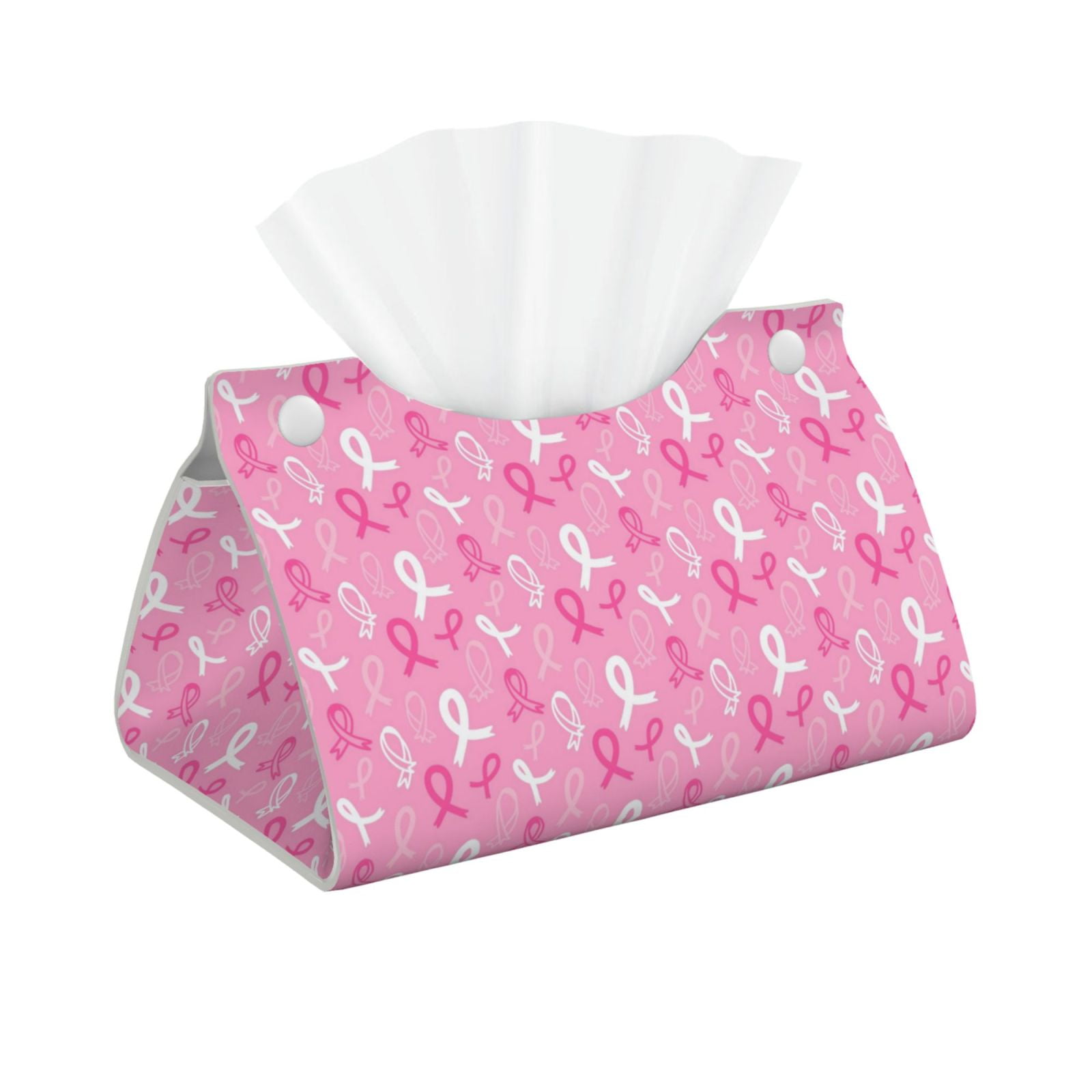 Honeii Breast Cancer Awareness (3) for Tissue Box Cover/Holder - Covers ...