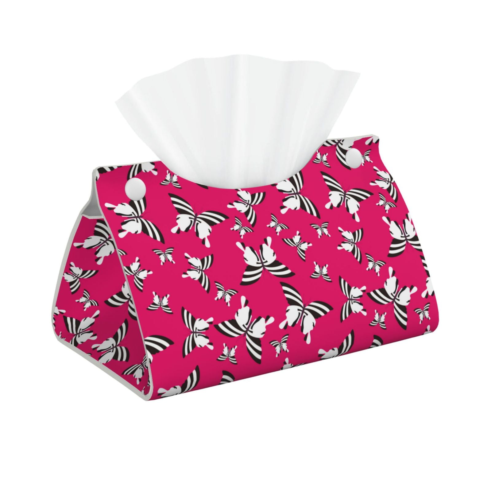 Honeii Butterfly for Tissue Box Cover/Holder - Covers Rectangular ...