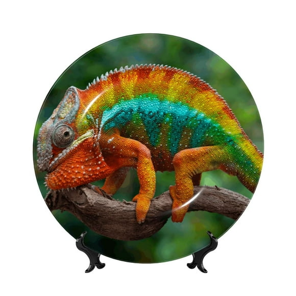 Chameleon Plate