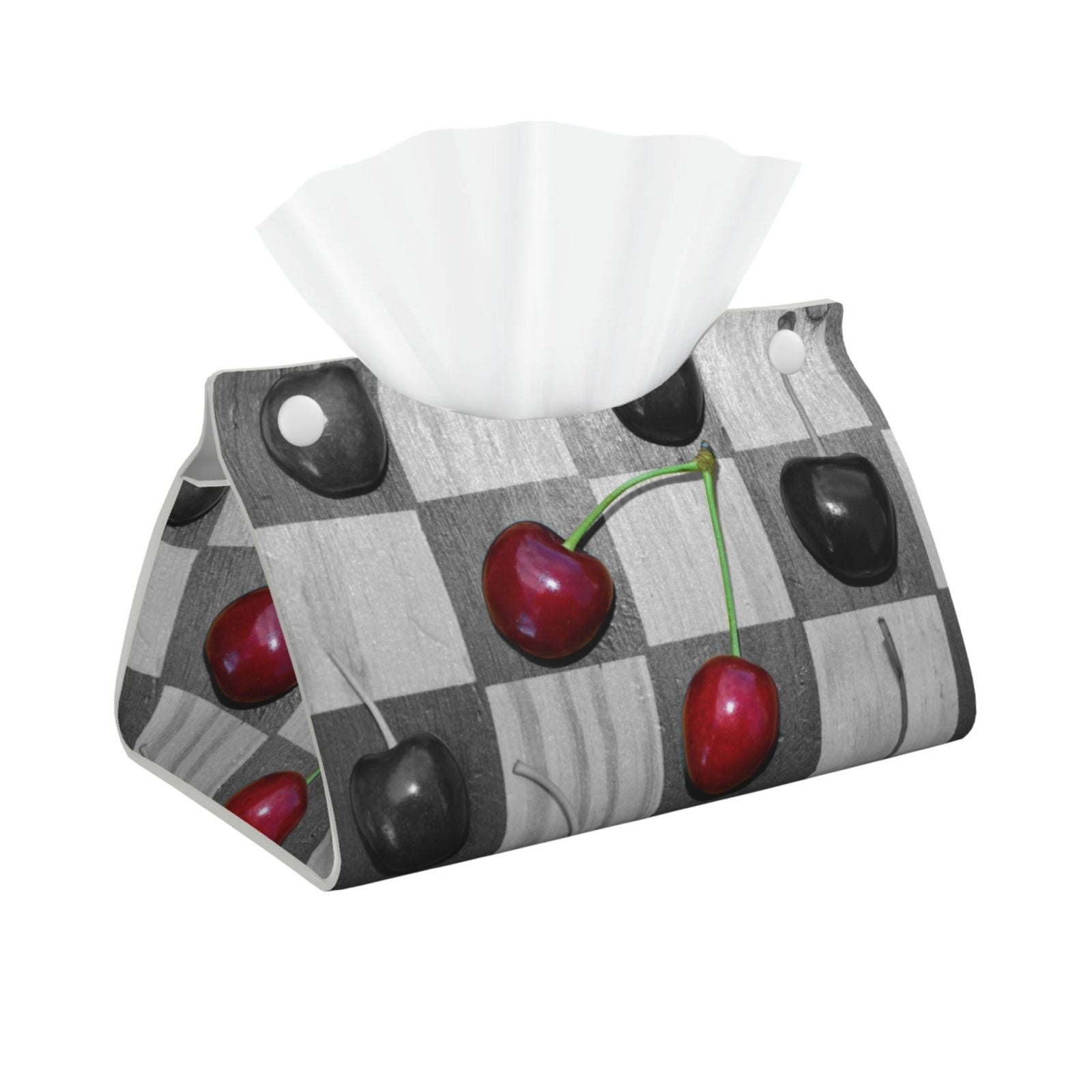 Honeii Cherries laid for Tissue Box Cover/Holder - Covers Rectangular ...