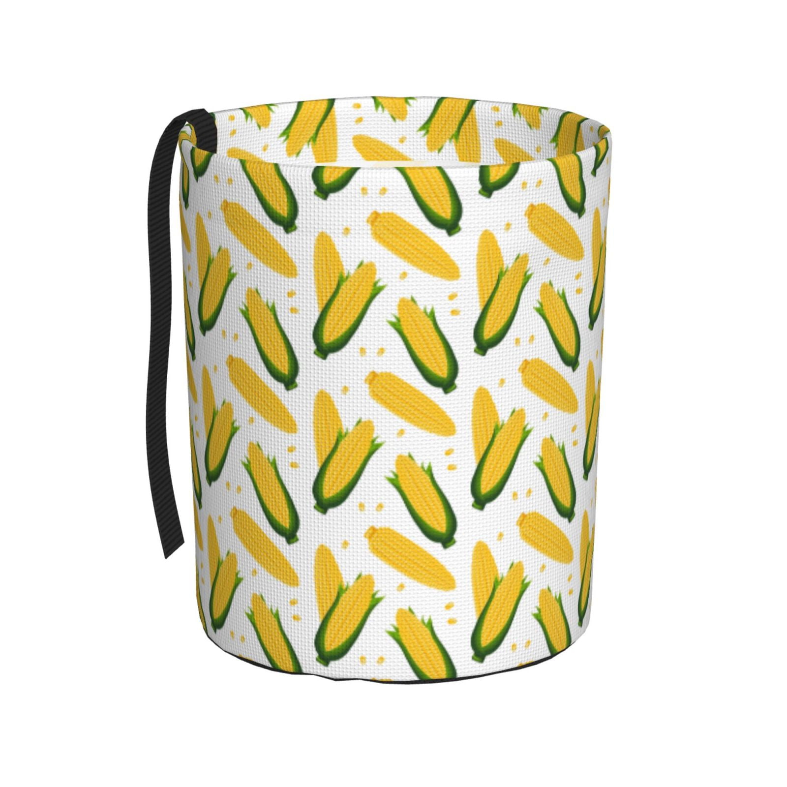 Honeii Corn On The Cob Print Waterproof Car Trash Can,Waterproof ...