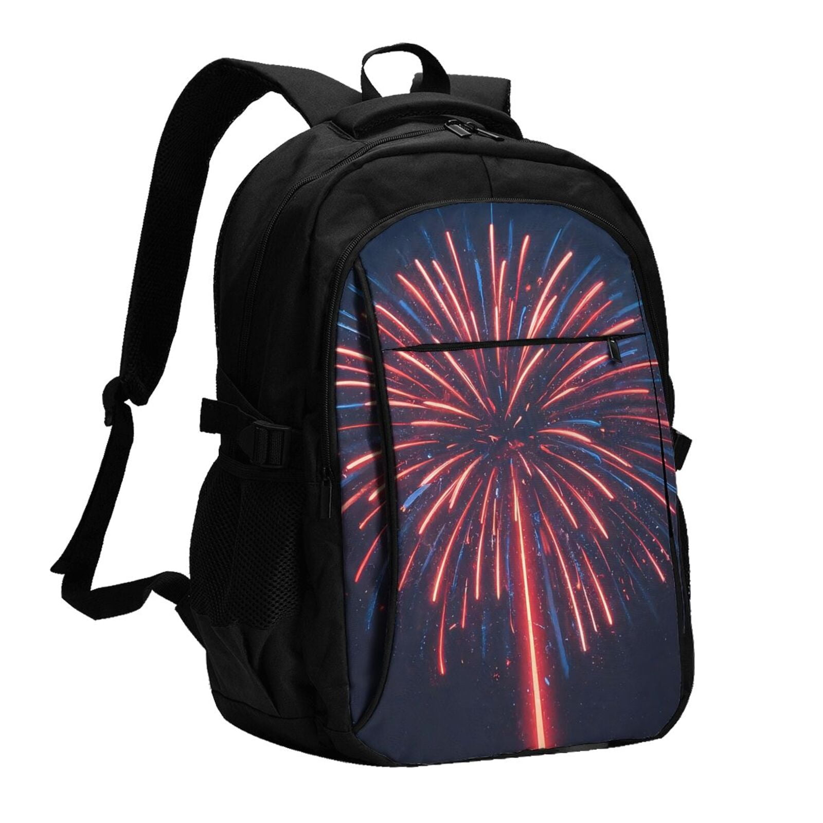 Honeii Fireworks3 for Travel Laptop Backpack, Business Laptops Backpack ...