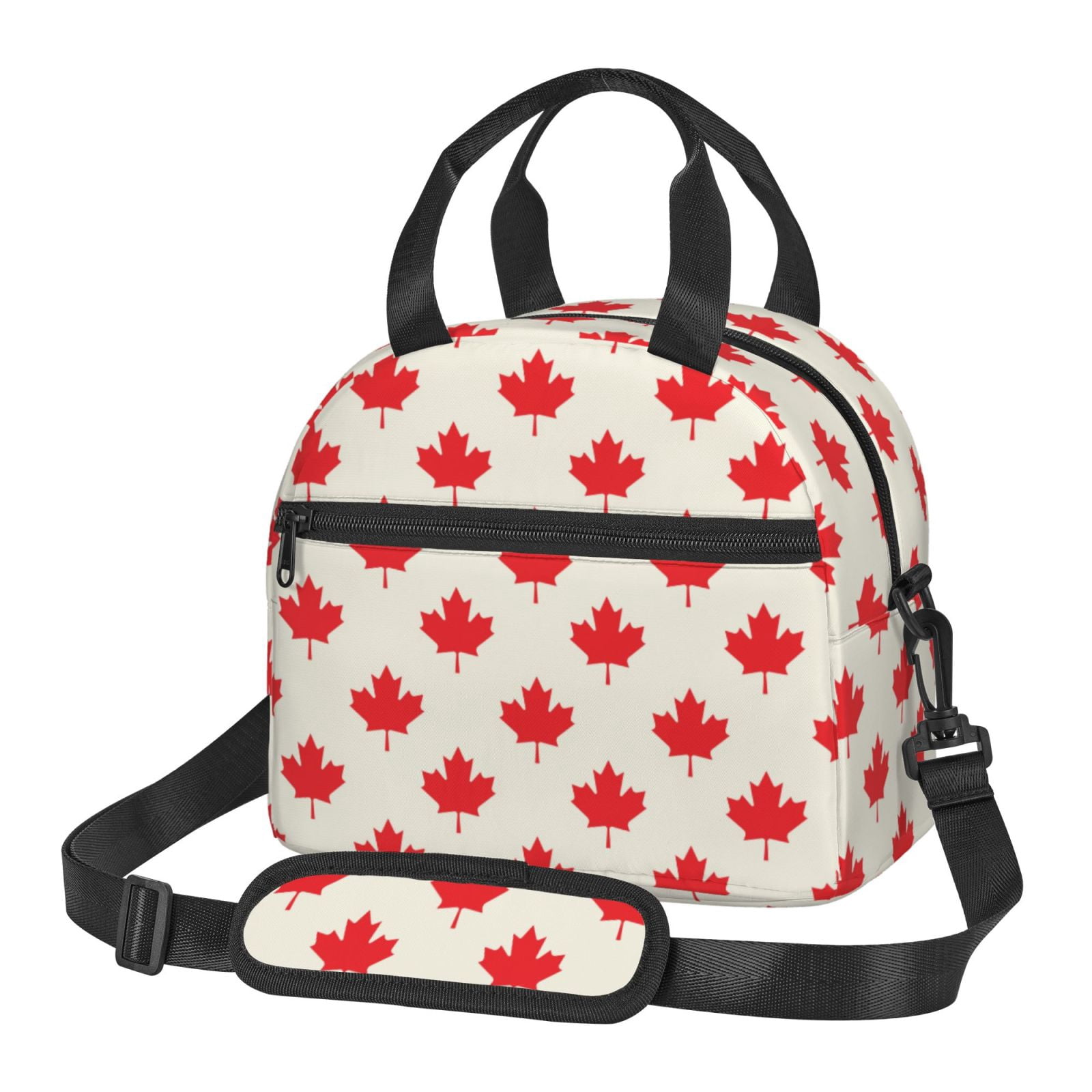 Honeii Happy Canada Day for Insulated Lunch Box, Lunch Bag Lunch Cag ...