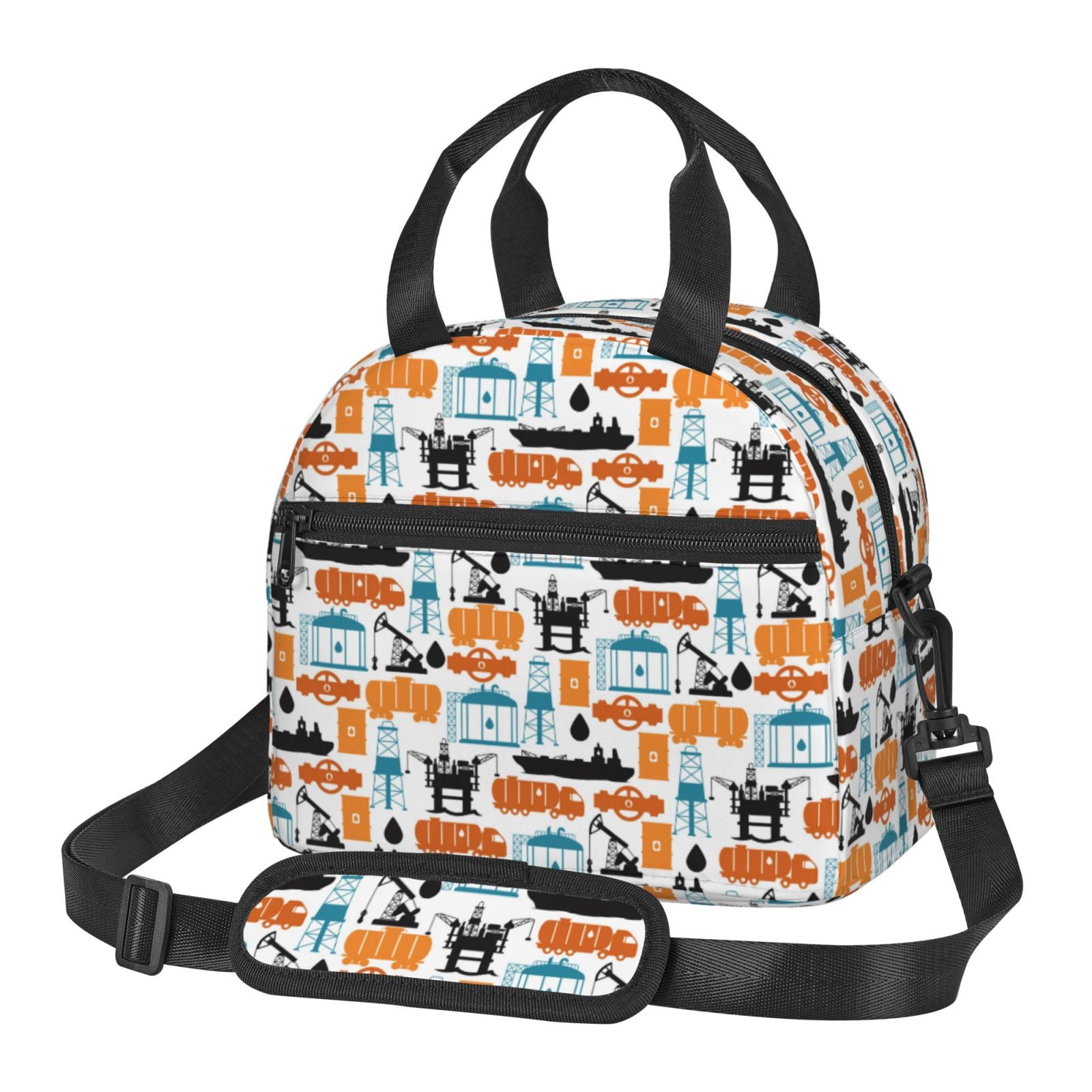 Honeii Industrial Transportations for Insulated Lunch Box, Lunch Bag ...