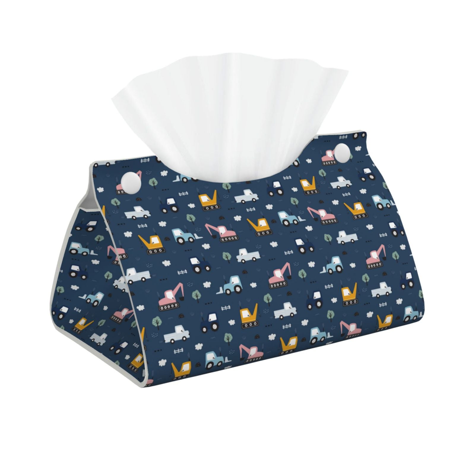 Honeii Modern Modern Excavator for Tissue Box Cover/Holder - Covers ...
