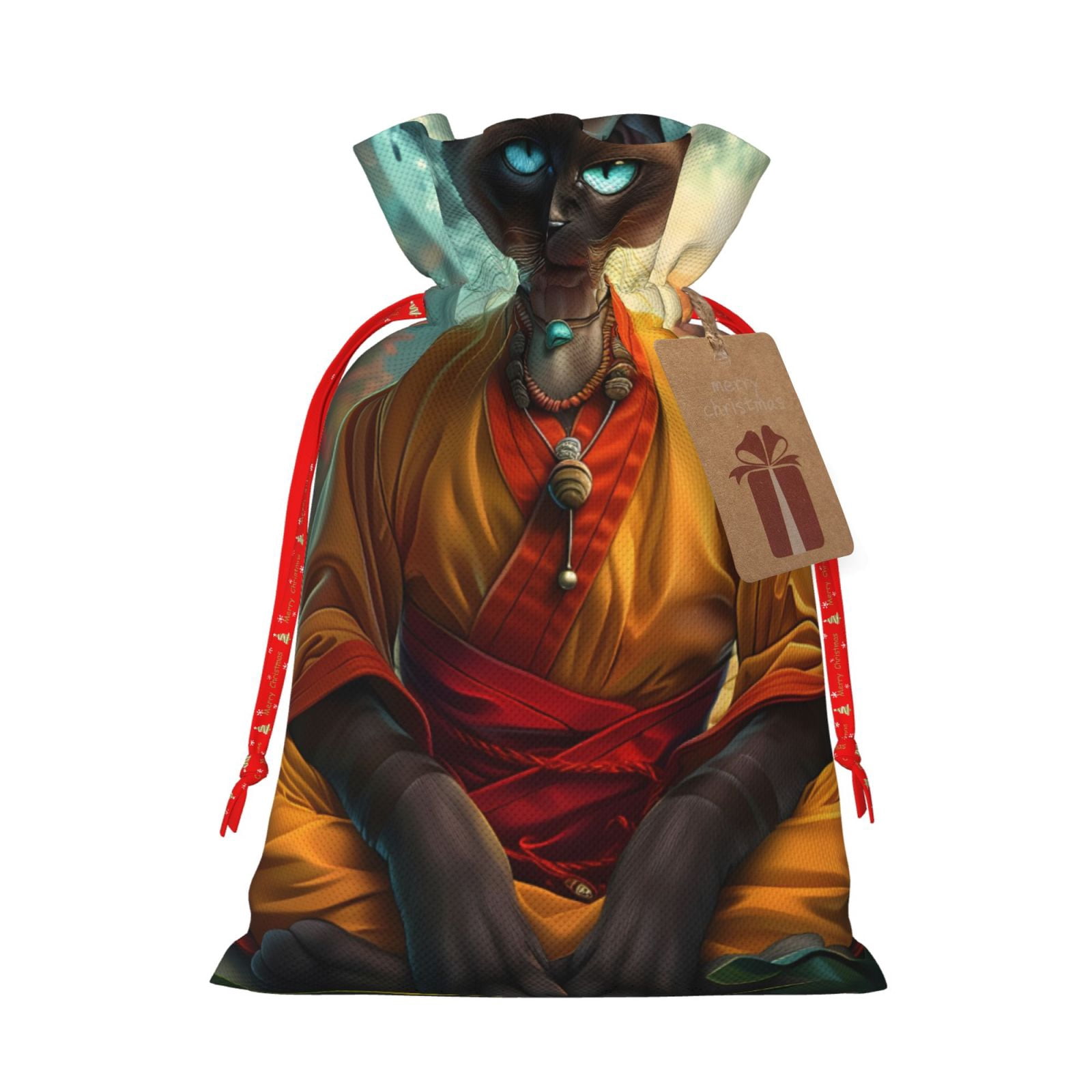 Monk Size Gift Bags
