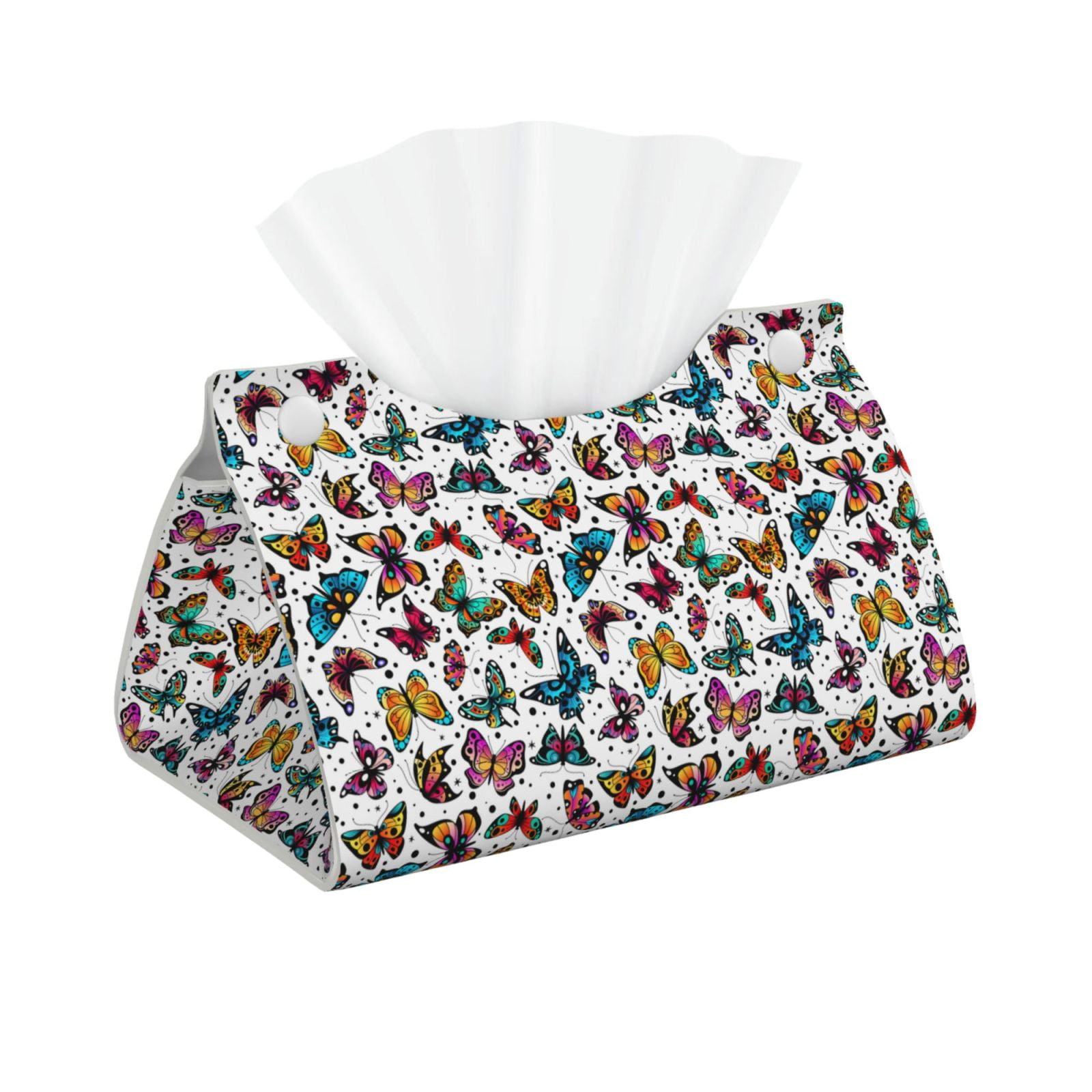 Honeii Pirate Hats for Tissue Box Cover/Holder - Covers Rectangular ...