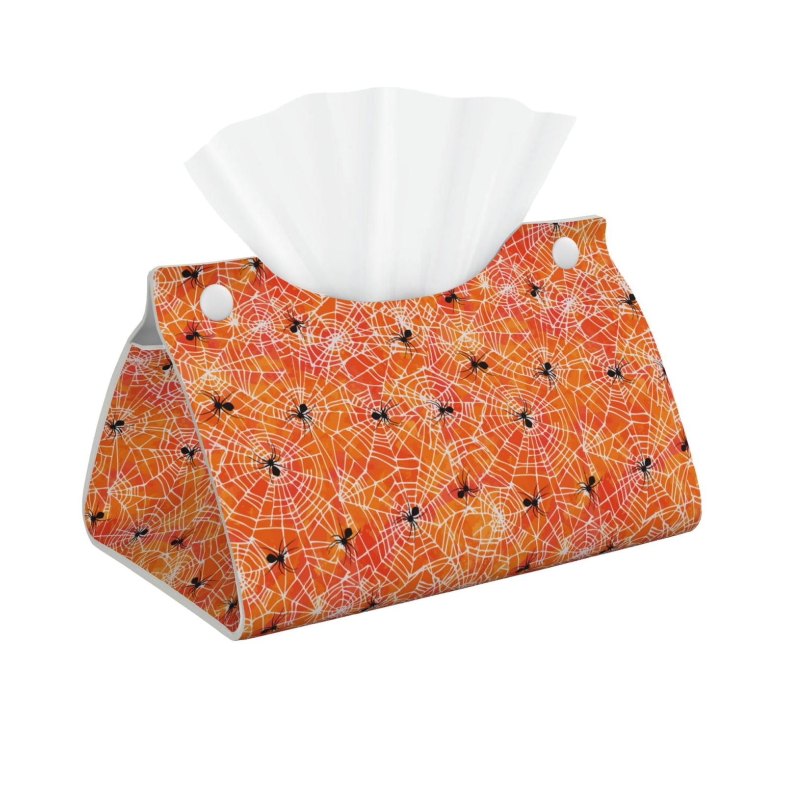 Honeii Spider for Tissue Box Cover/Holder - Covers Rectangular Shaped ...