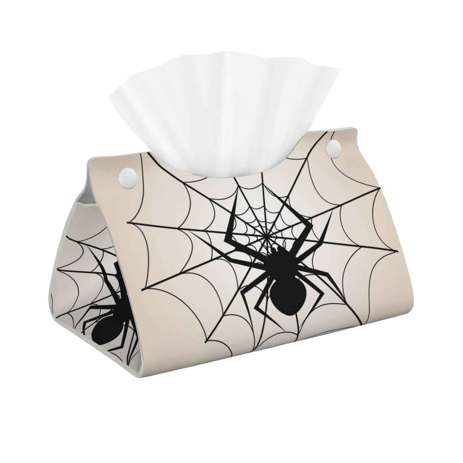 Honeii Spiders On The Web 1 for Tissue Box Cover/Holder - Covers ...