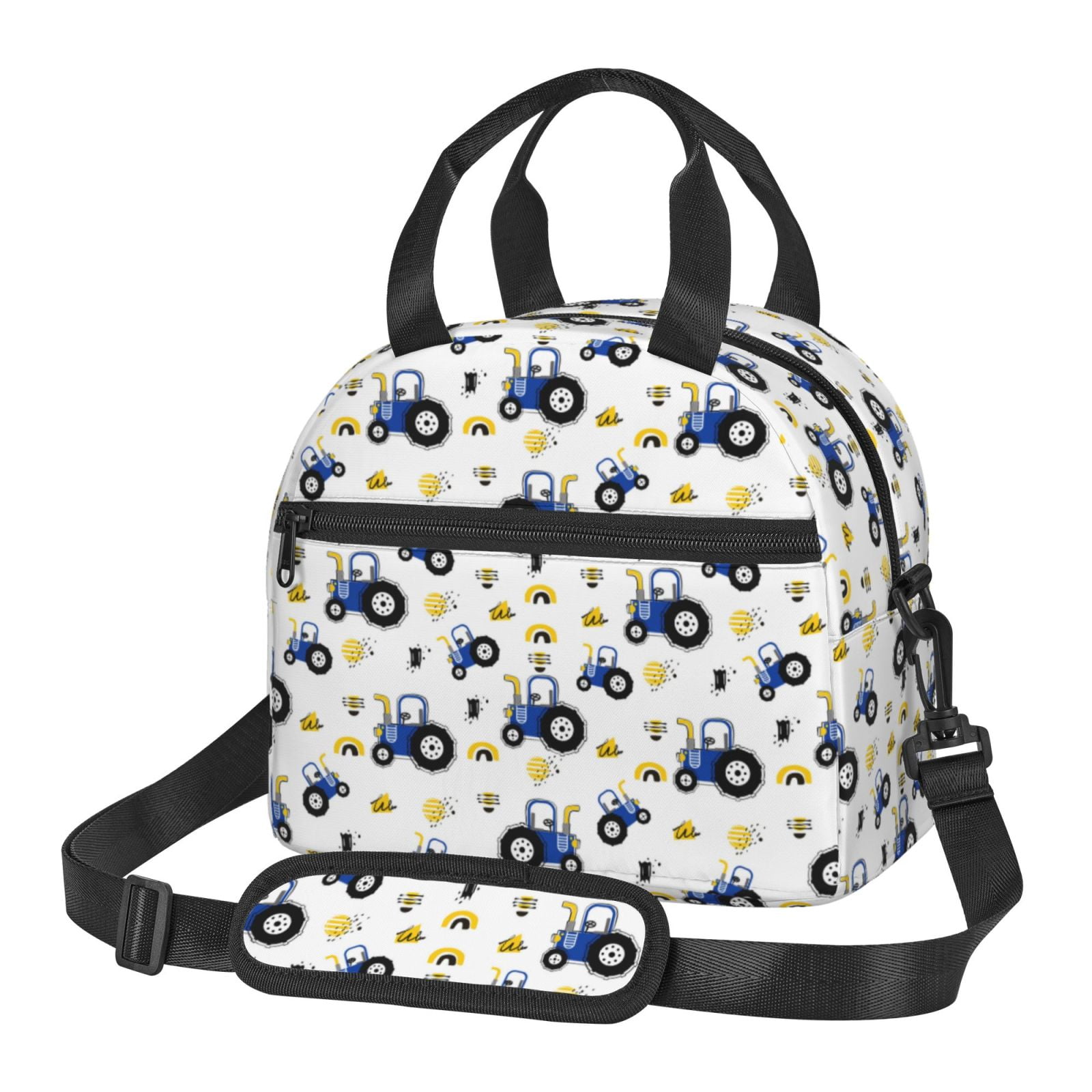 Honeii Tractor And Vehicle for Insulated Lunch Box, Lunch Bag Lunch Cag ...