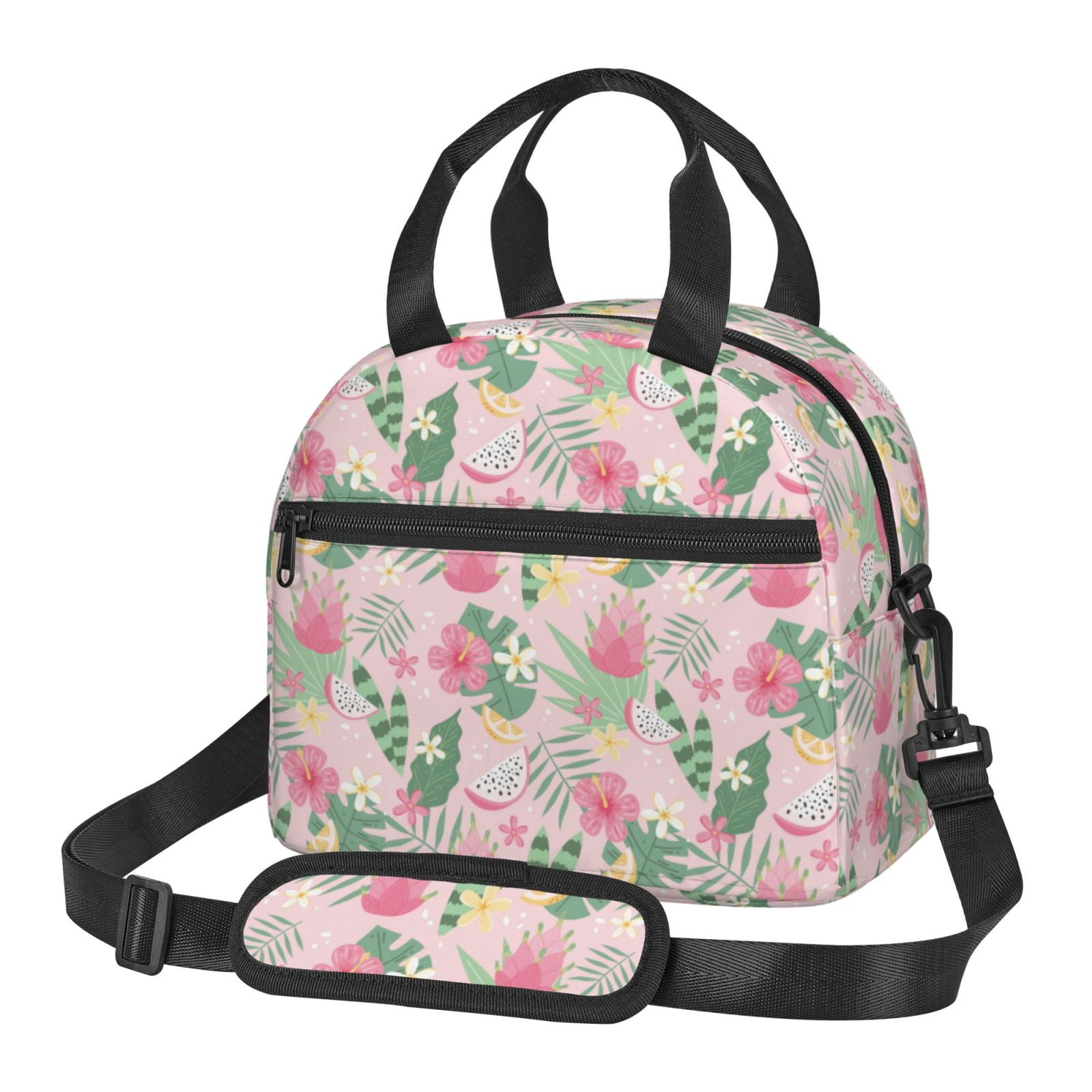 Honeii Tropical Pitaya for Insulated Lunch Box, Lunch Bag Lunch Cag for ...