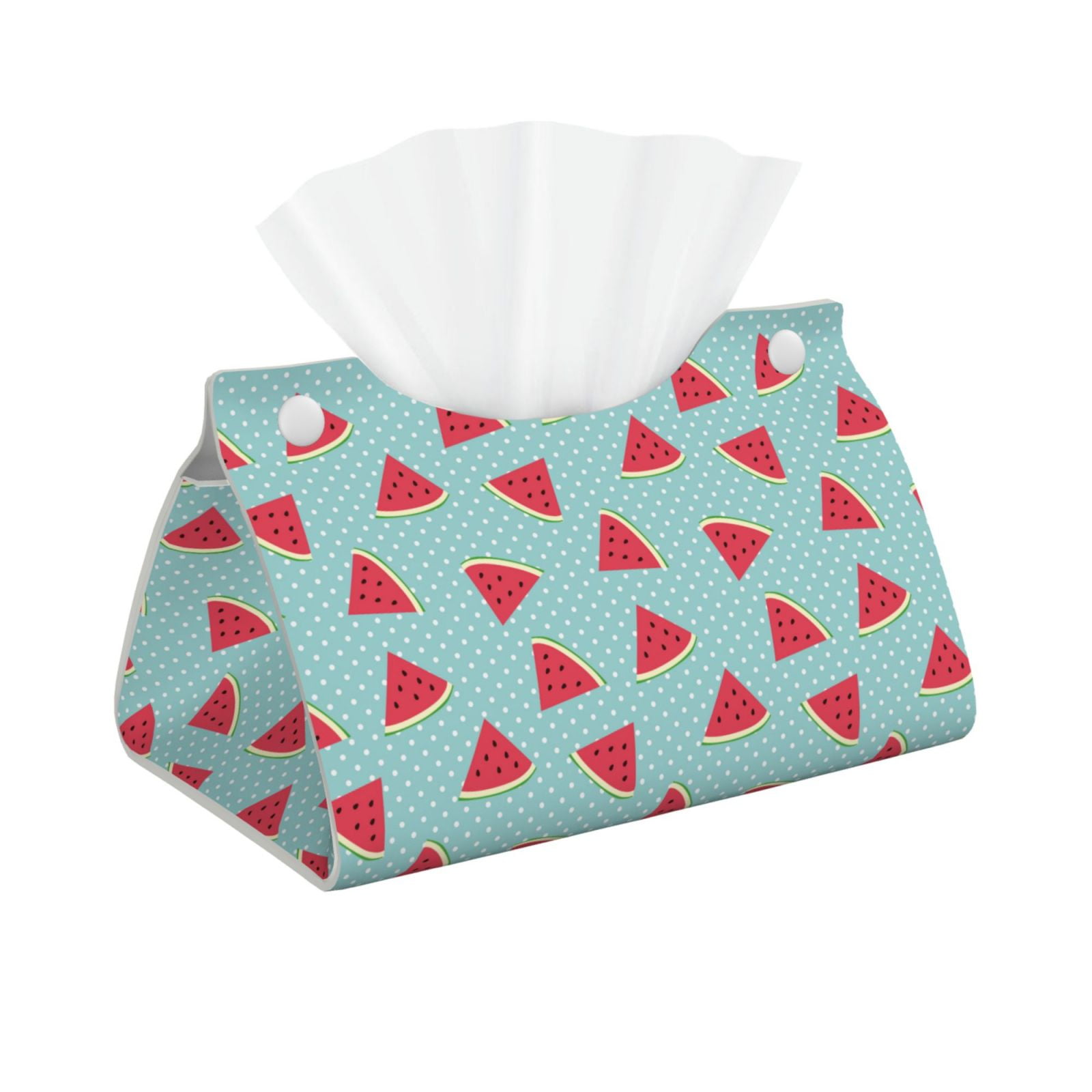 Honeii Watermelon for Tissue Box Cover/Holder - Covers Rectangular ...