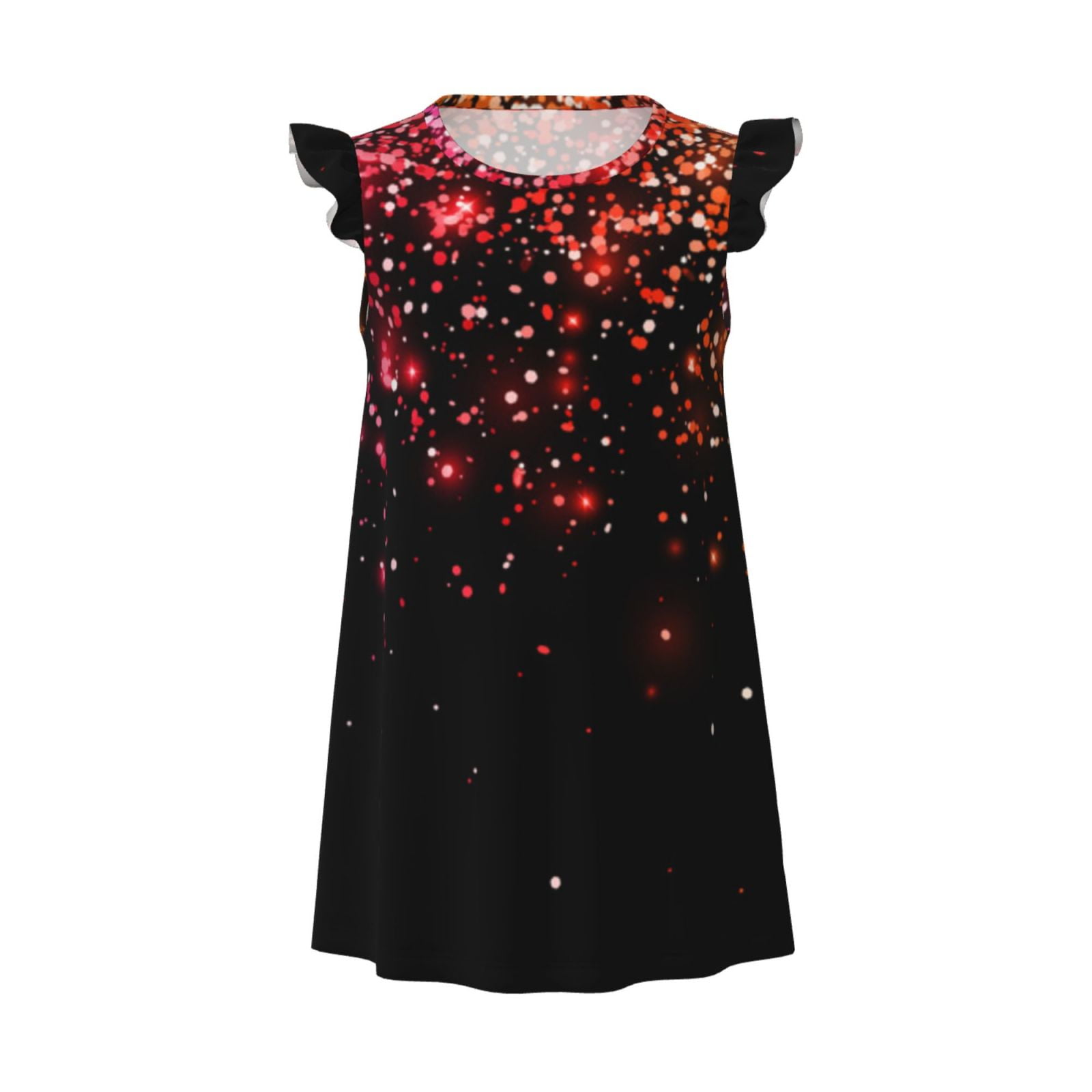 Honeii's elegant Colorful Sparkling nightgowns - princess-inspired ...