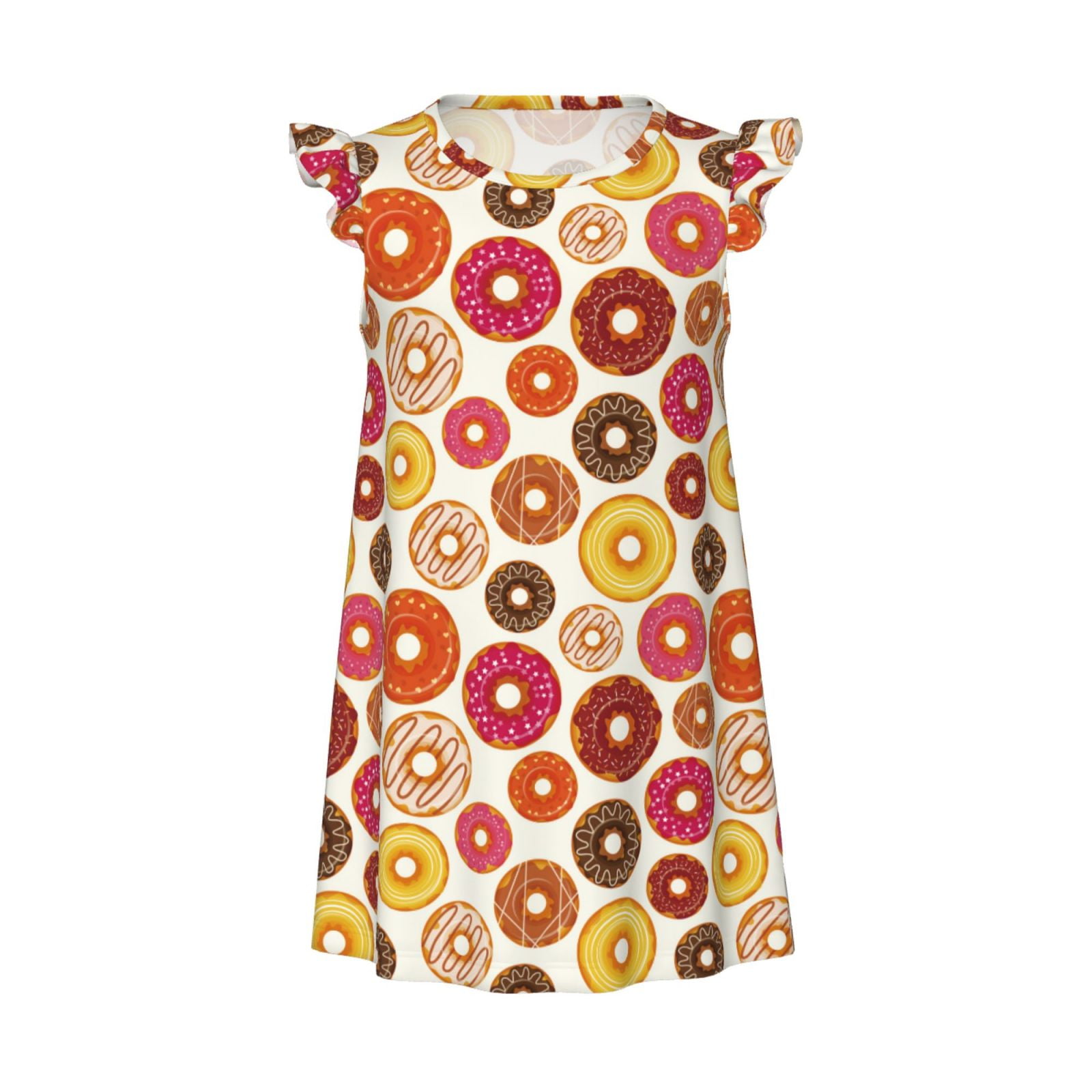 Honeii's elegant Donut nightgowns - princess-inspired pajama dresses ...