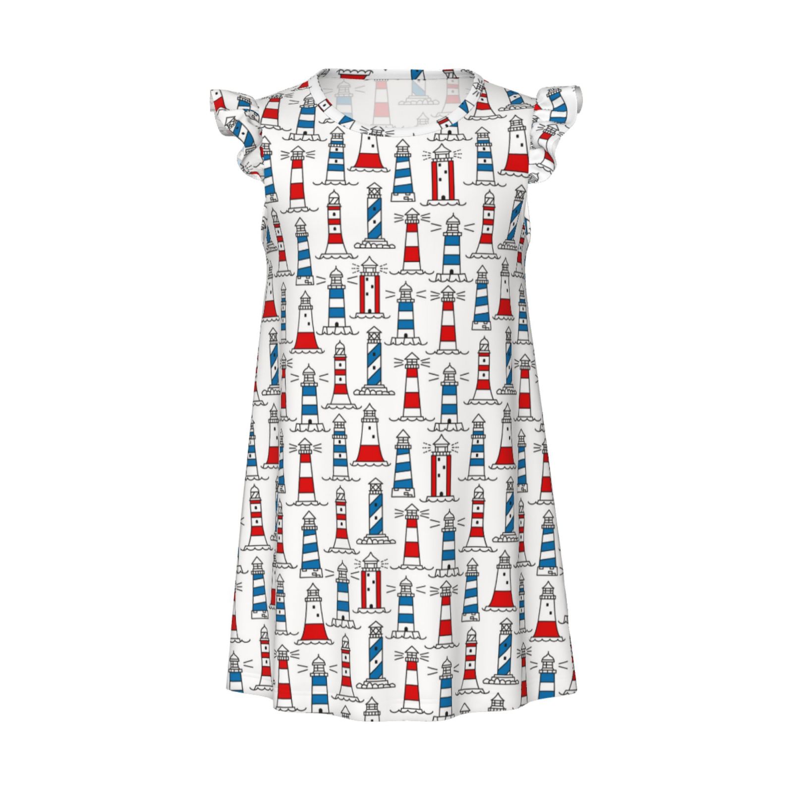 Honeii's elegant Lighthouse And Beacon nightgowns - princess-inspired ...